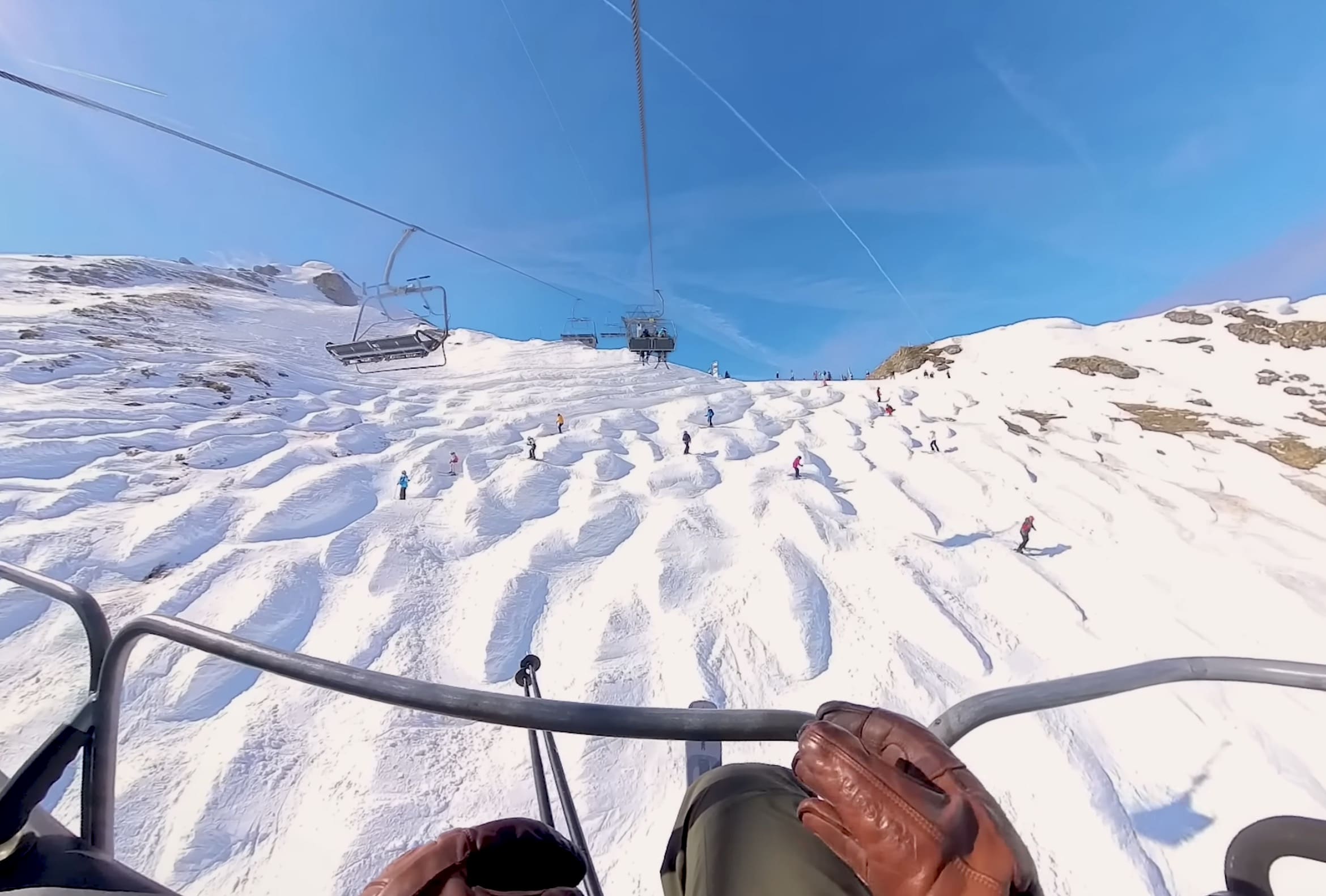 Many Recognize This Ski Trail As The Most Difficult In All Of Europe ...