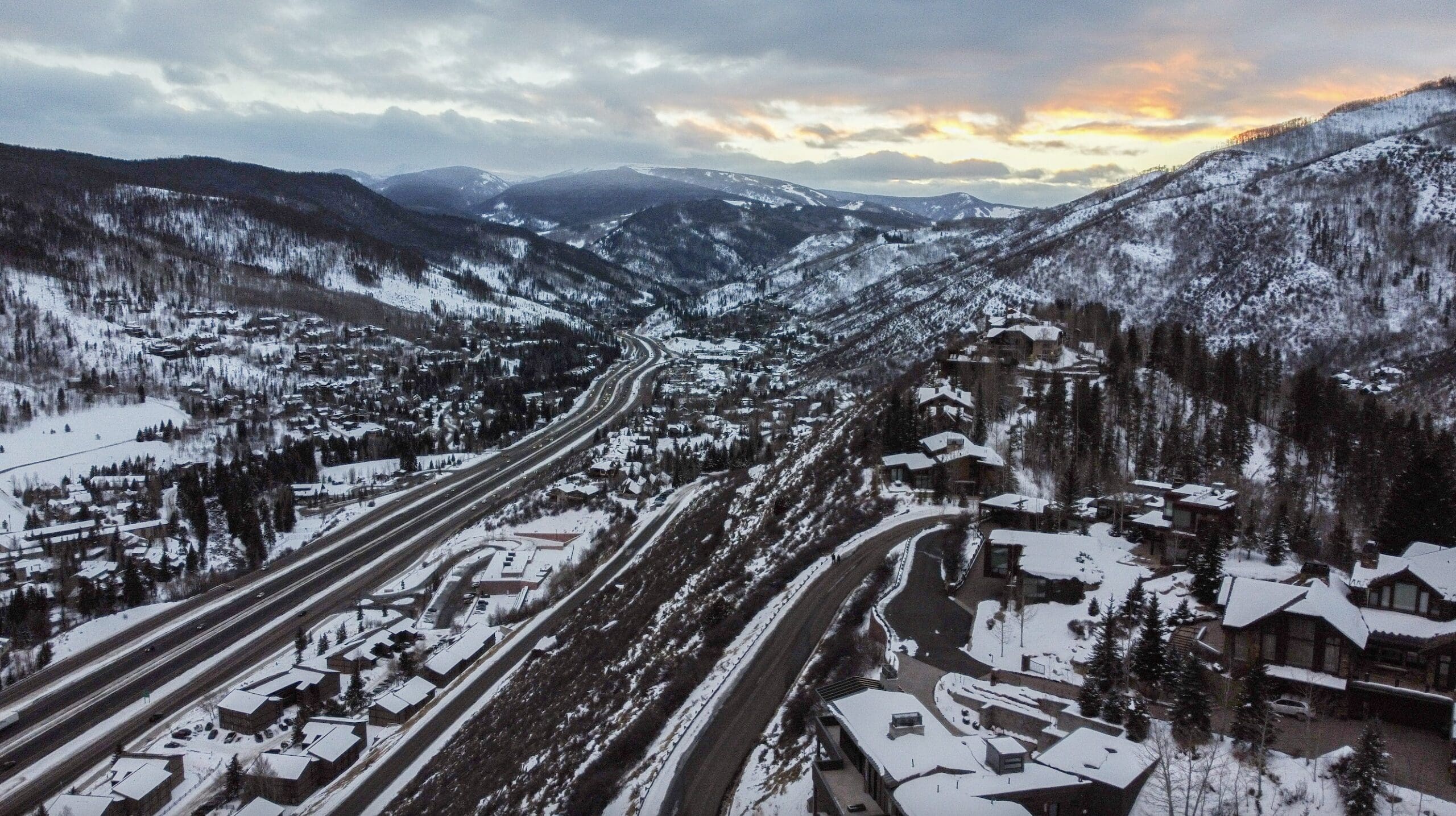 The Wild Plan To Build A Tunnel Through Vail Mountain - Unofficial Networks