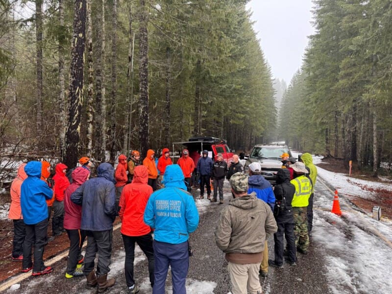 Two Men Die From Exposure Searching For Sasquatch Ford Pinchot