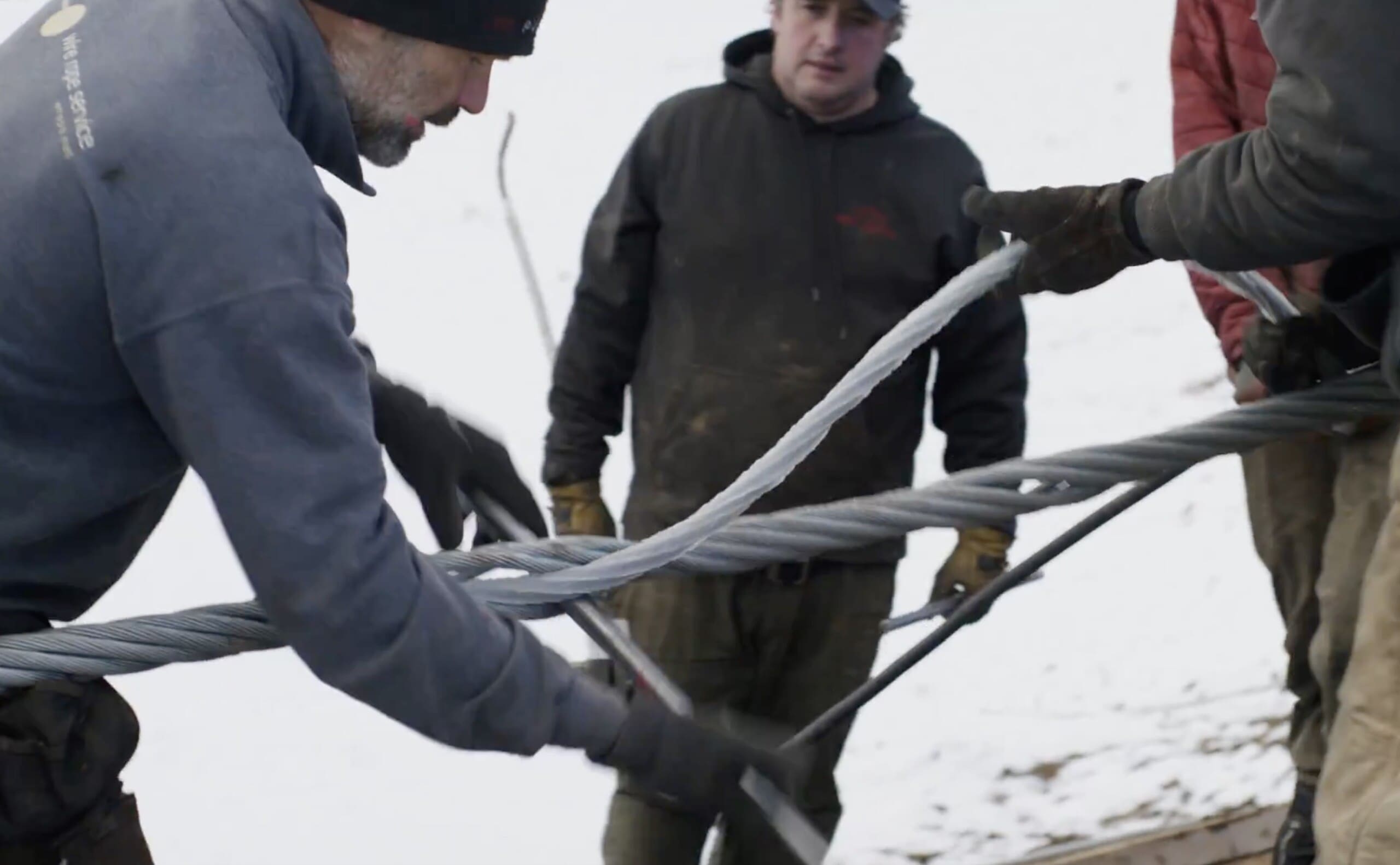 There Are Only A Handful of People In The World Qualified To Splice ...