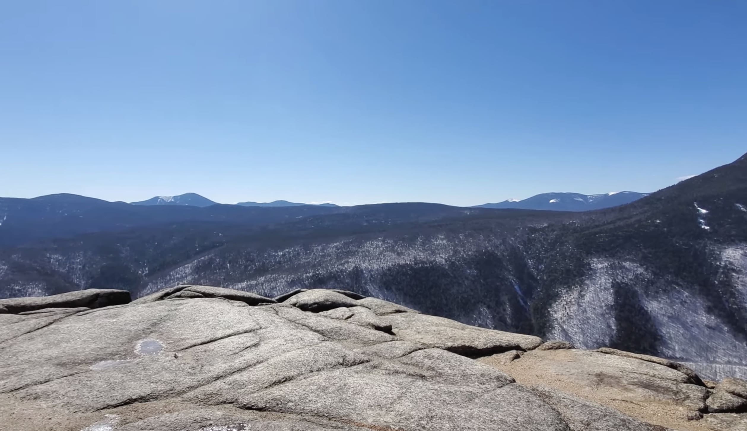 55-Year-Old Ice Climber Survives Near 60 Foot Fall In New Hampshire ...