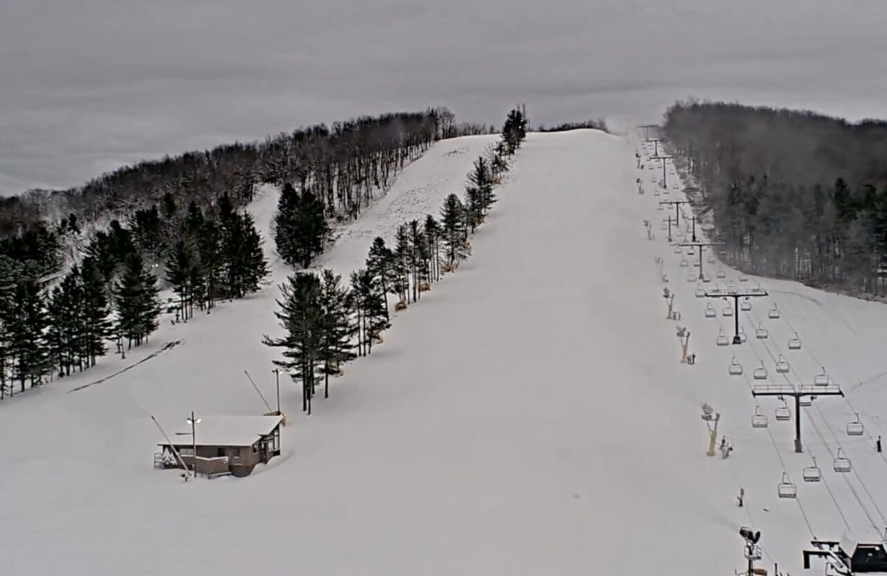 Maryland's Wisp Mountain Resort Starts The 2024/25 Ski Season This ...