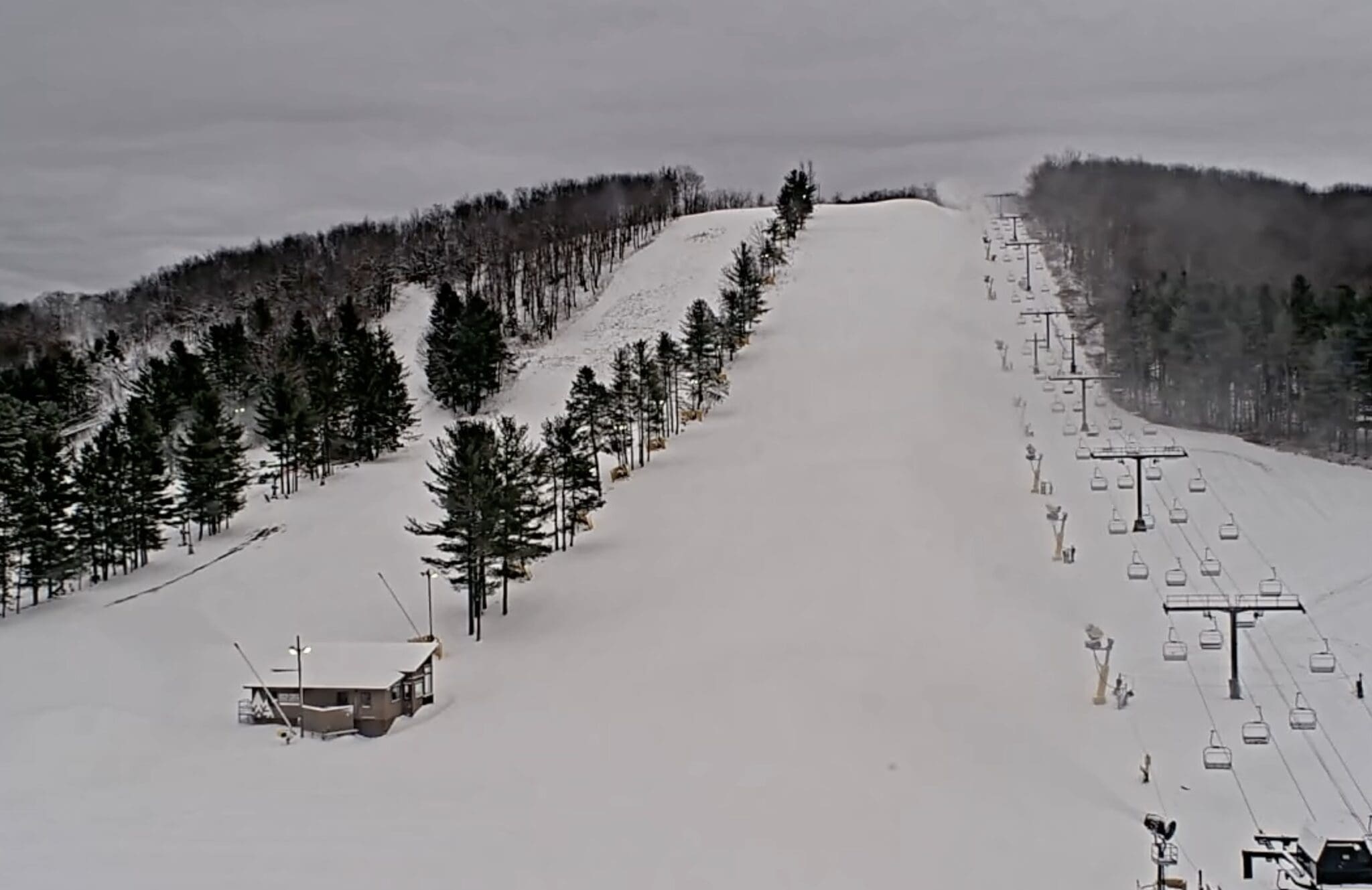 Maryland's Wisp Mountain Resort Starts The 2024/25 Ski Season This ...