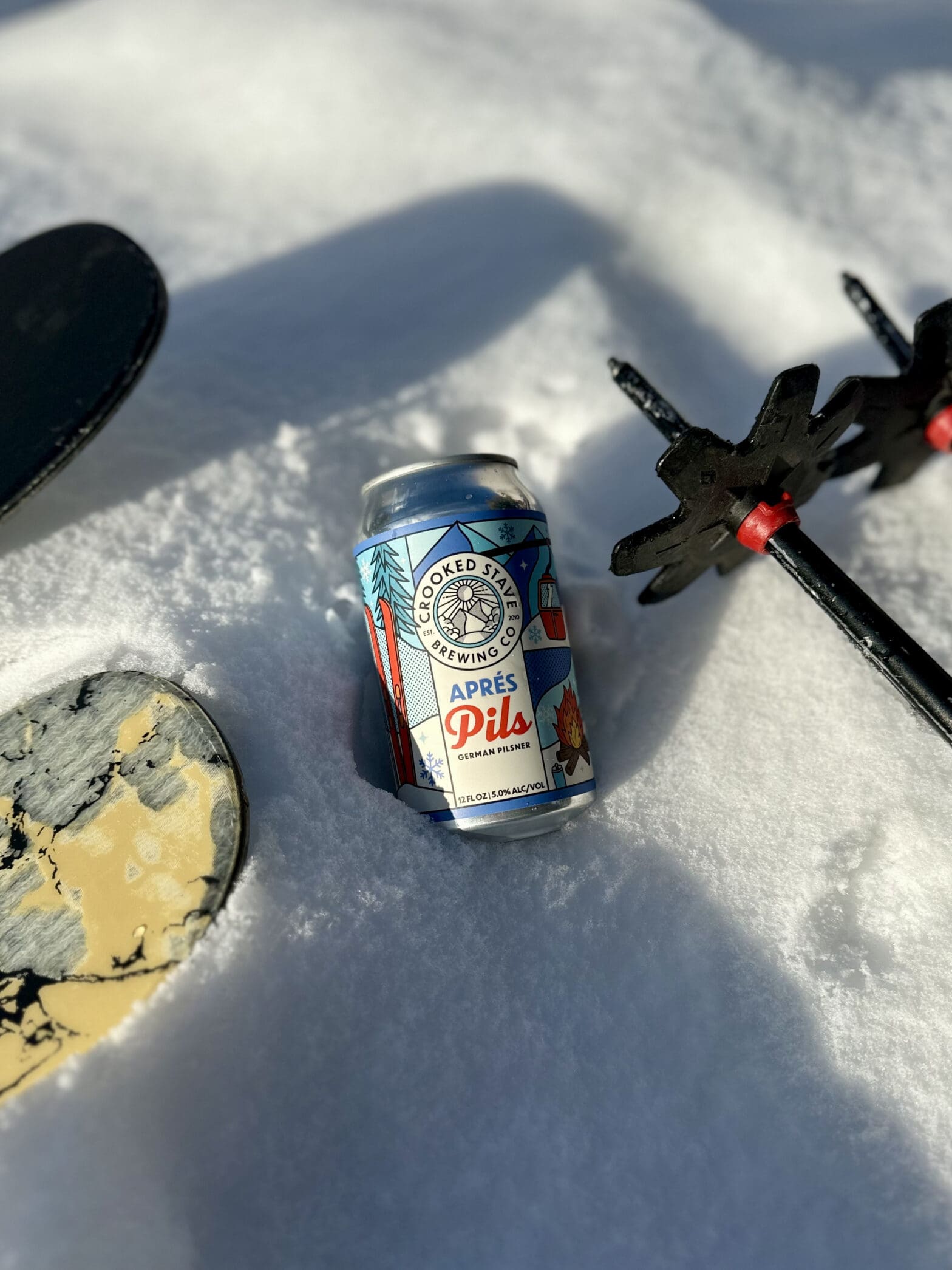 The Ultimate Guide to Après-Ski Beers: Top Ski Themed Brews for This ...