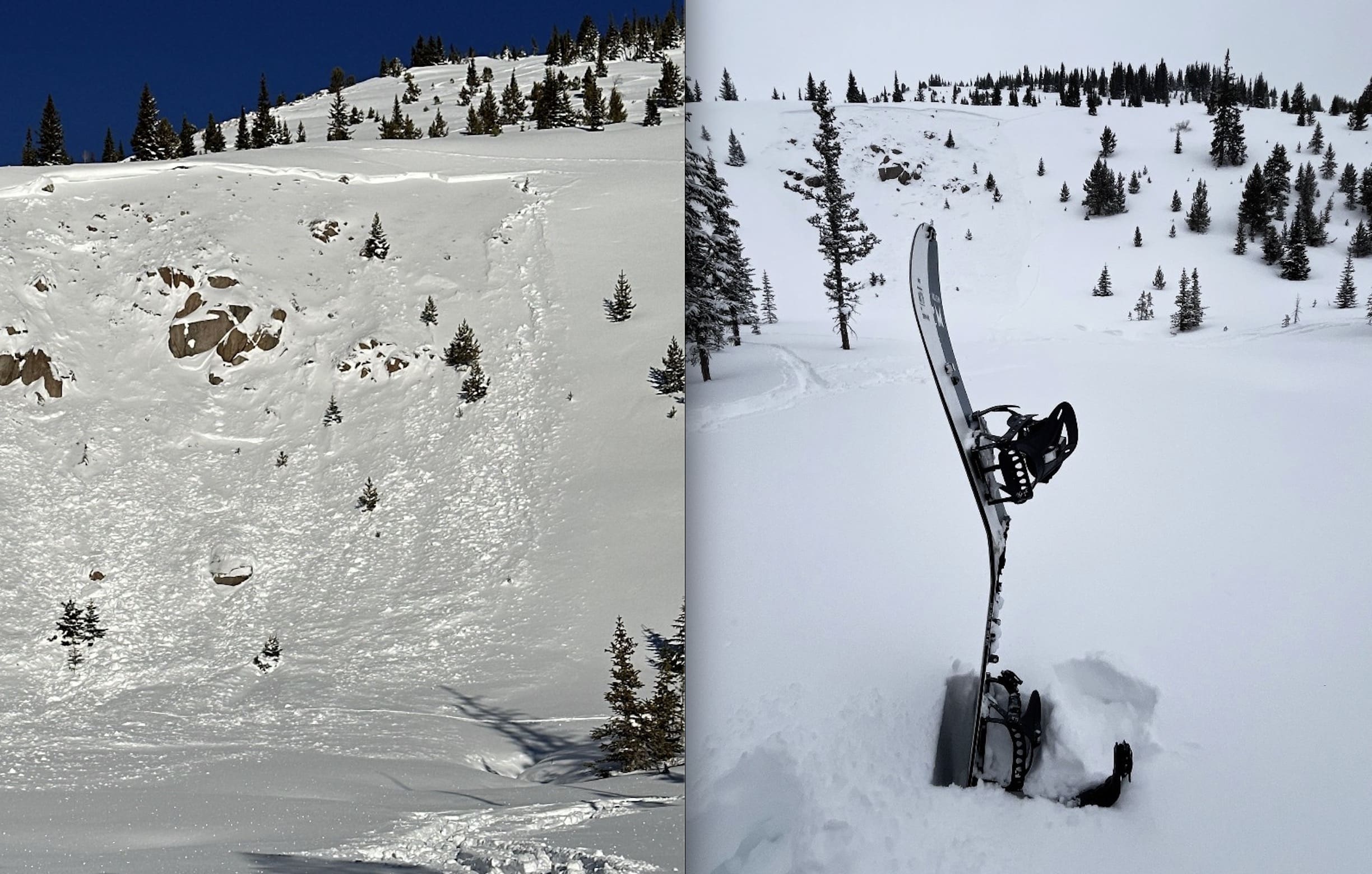 Colorado Snowboarder Lucky To Be Alive After Violent Avalanche Accident ...