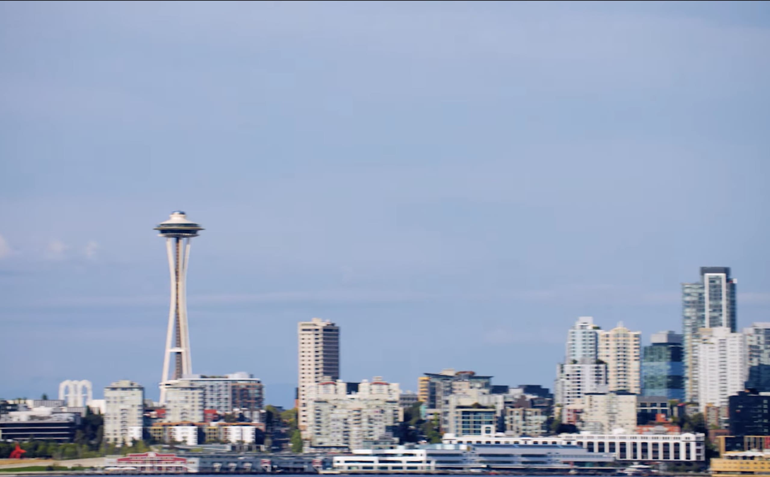 How A Giant Ice Sheet Shaped The Seattle Area - Unofficial Networks
