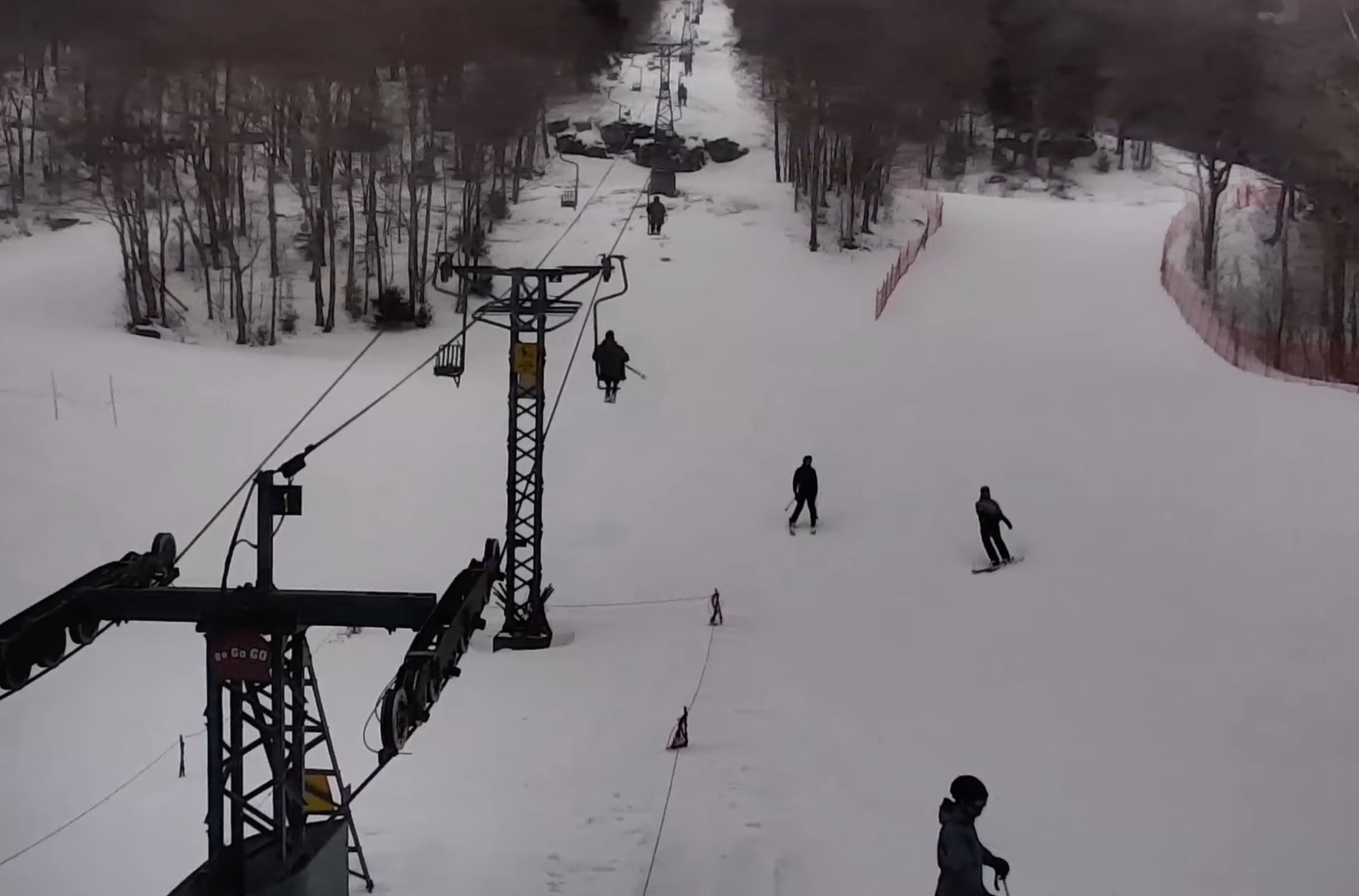 Mad River Glen's Single Chair Is Easily The Most Famous, But It's Not The Only One In The United ...