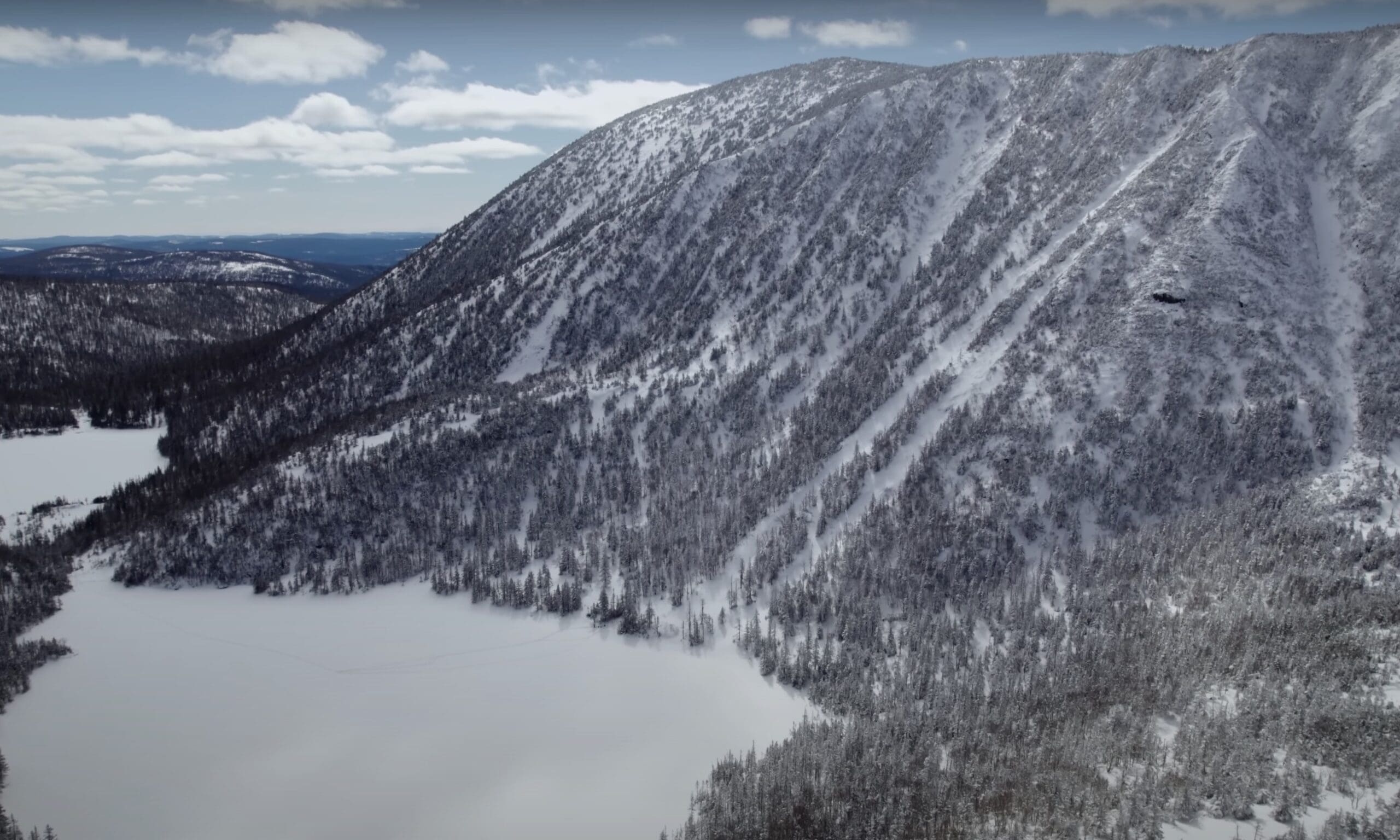 Vermont Skiers Explore The Chic-Choc Mountains of Quebec - Unofficial ...
