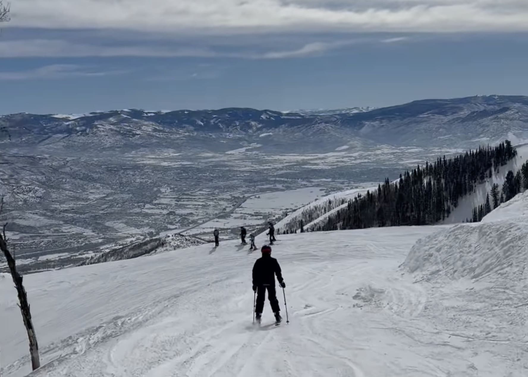 Drew Brees & His Family Skied The Longest Trail In Utah - Unofficial ...