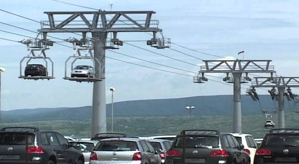 What Is A Funitel And What Makes It Different From A Gondola ...