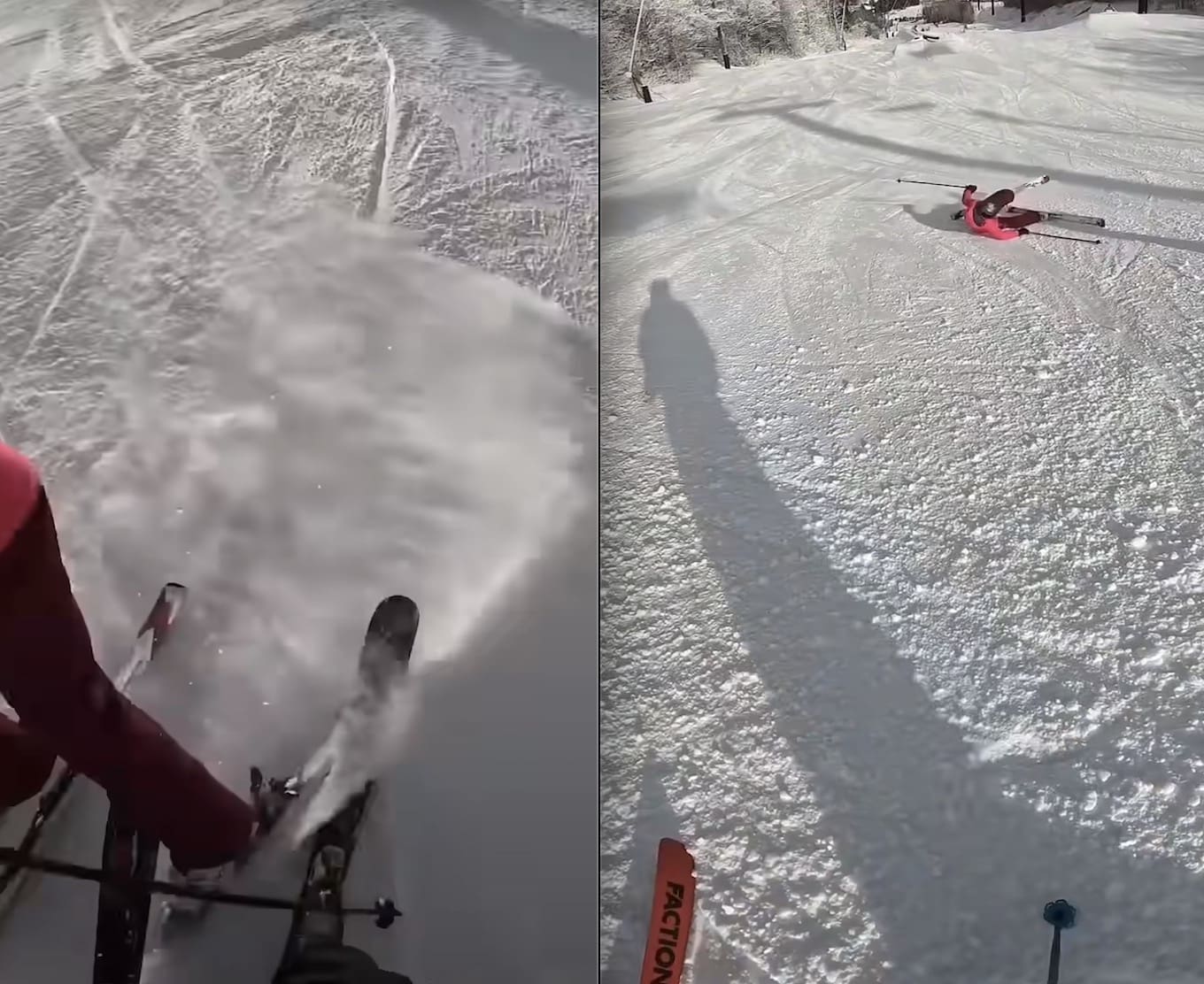 Who's To Blame In This Park City Skier Collission? - Unofficial Networks