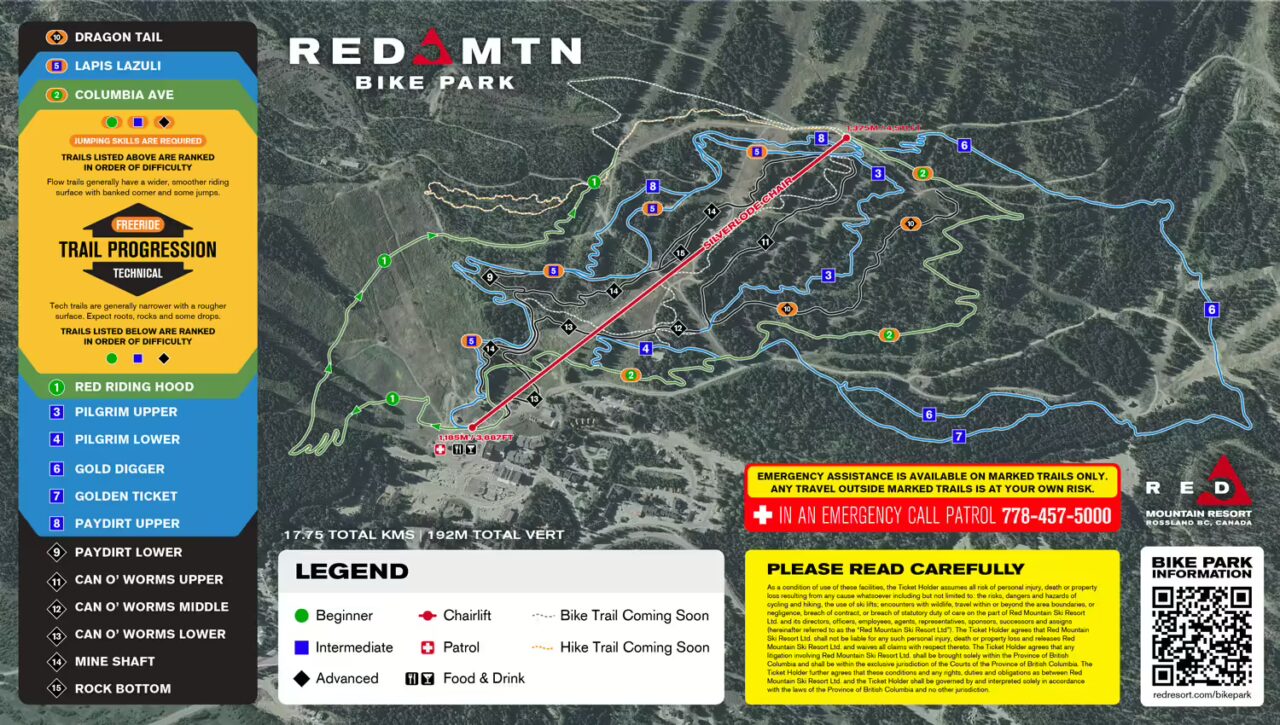 North America's Newest Lift-Accessed Bike Park Opening This Summer ...