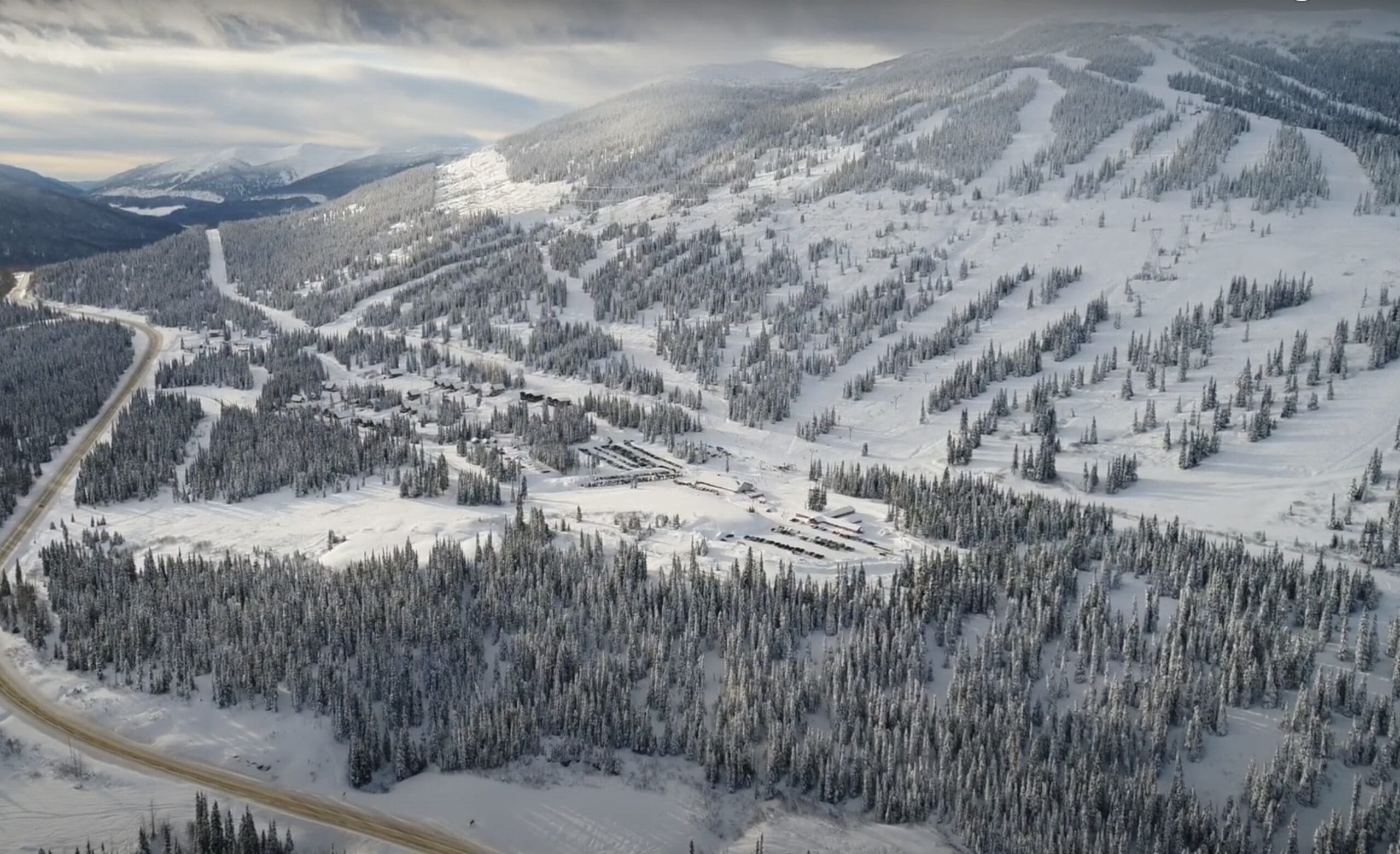 FOR SALE: British Columbia Ski Resort - Unofficial Networks