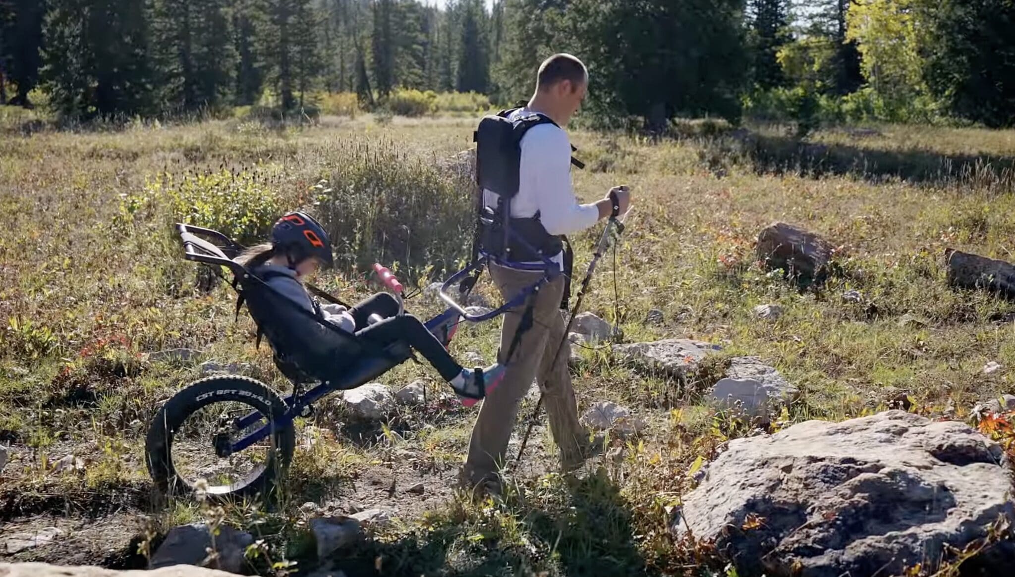 How A Father's Home Project Now Helps Hundreds Of People With ...