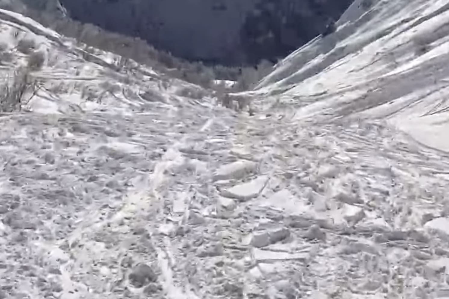 The Hidden Obstacles That Make Avalanches Deadlier - Unofficial Networks