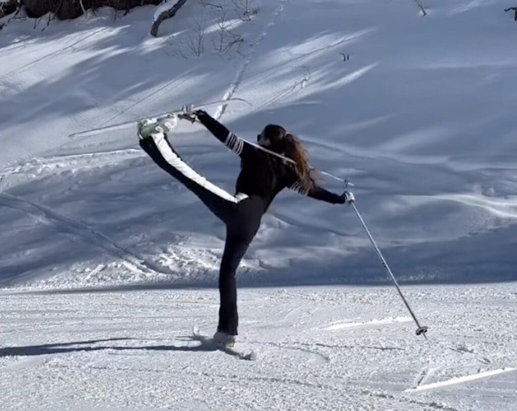 Colorado Ski Area Hosting End Of Season Ski Ballet Competition ...