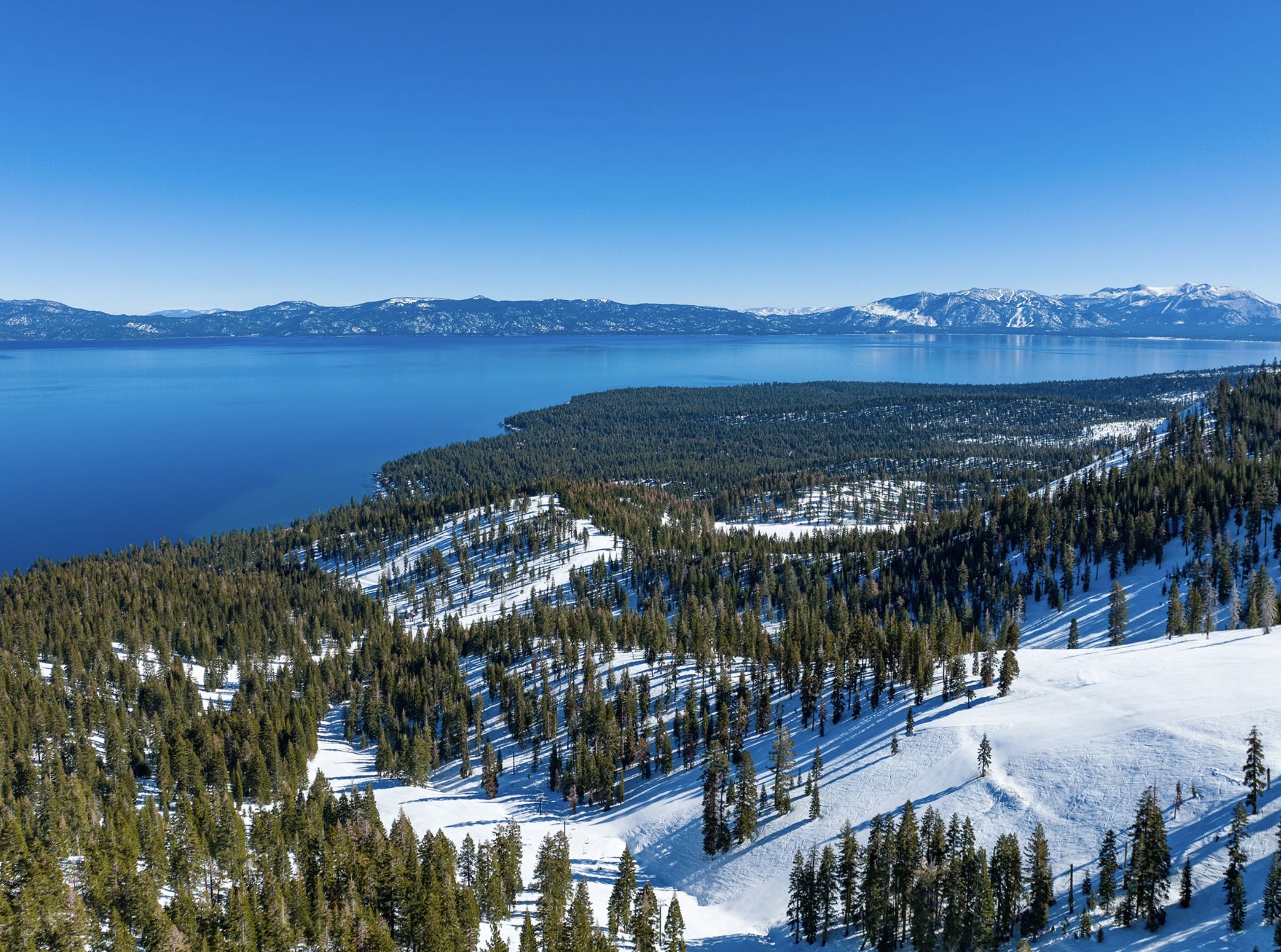 Homewood Mountain Resort Planning To Operate Next Winter - Unofficial ...