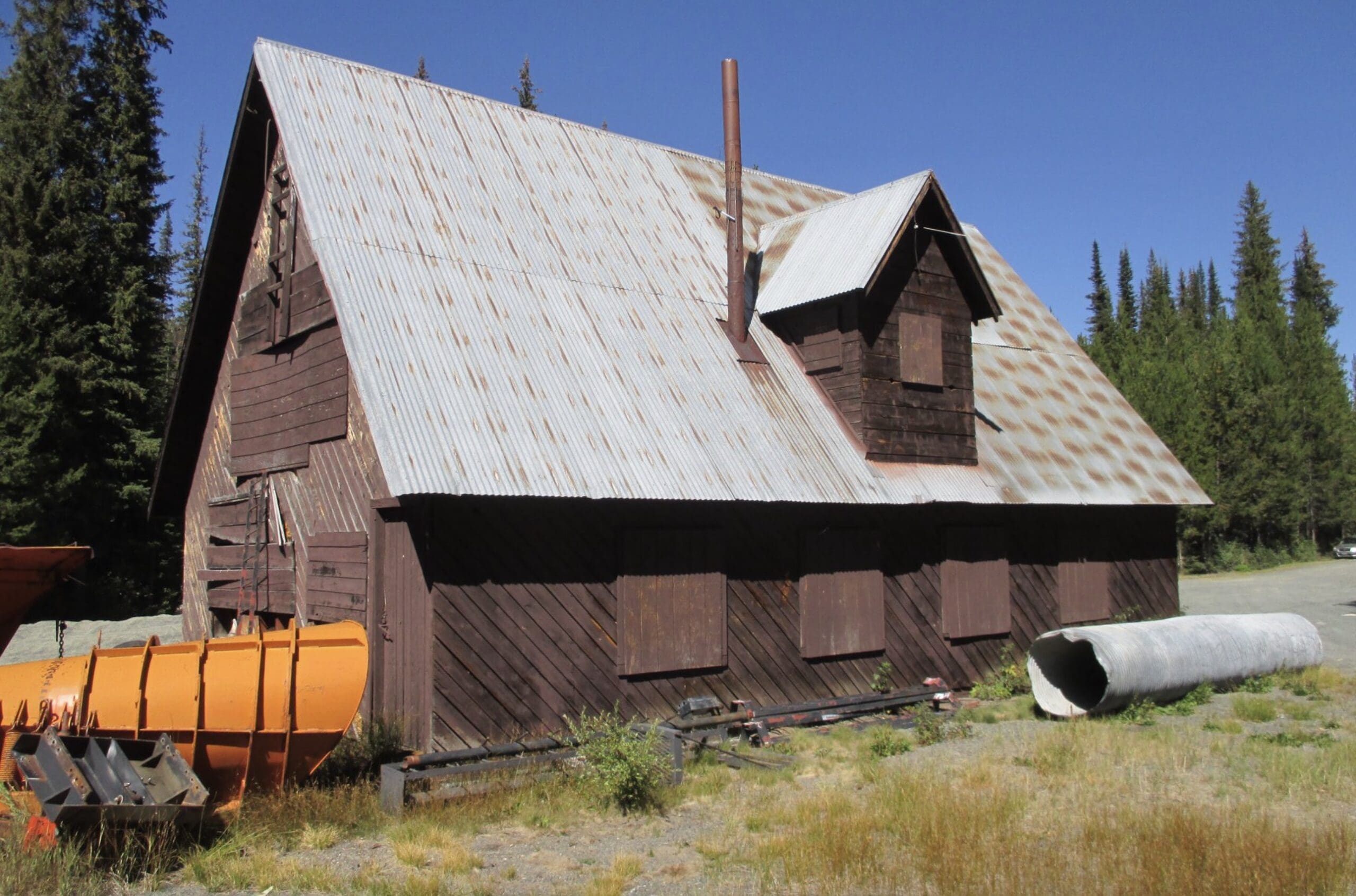 New Book Released About Abandoned Ski Areas Of Oregon - Unofficial Networks