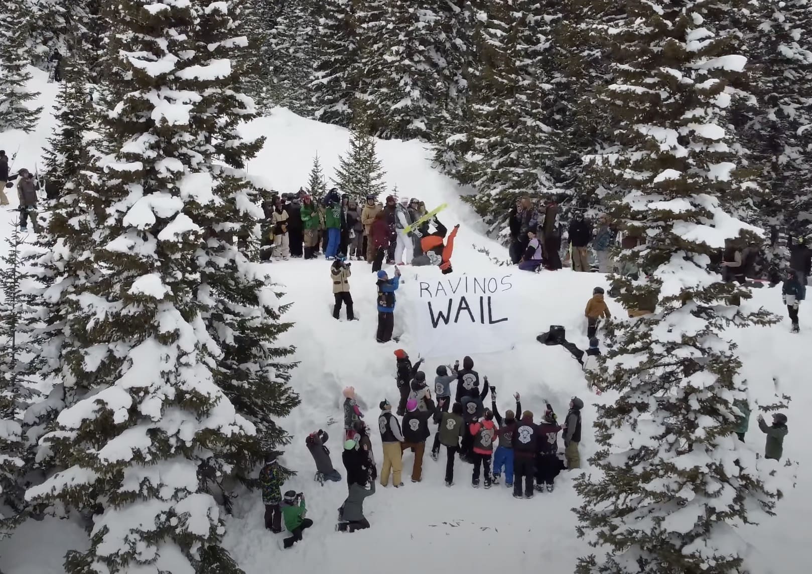 The Ravinos of Vail Celebrate 51 Years of Sending - Unofficial Networks