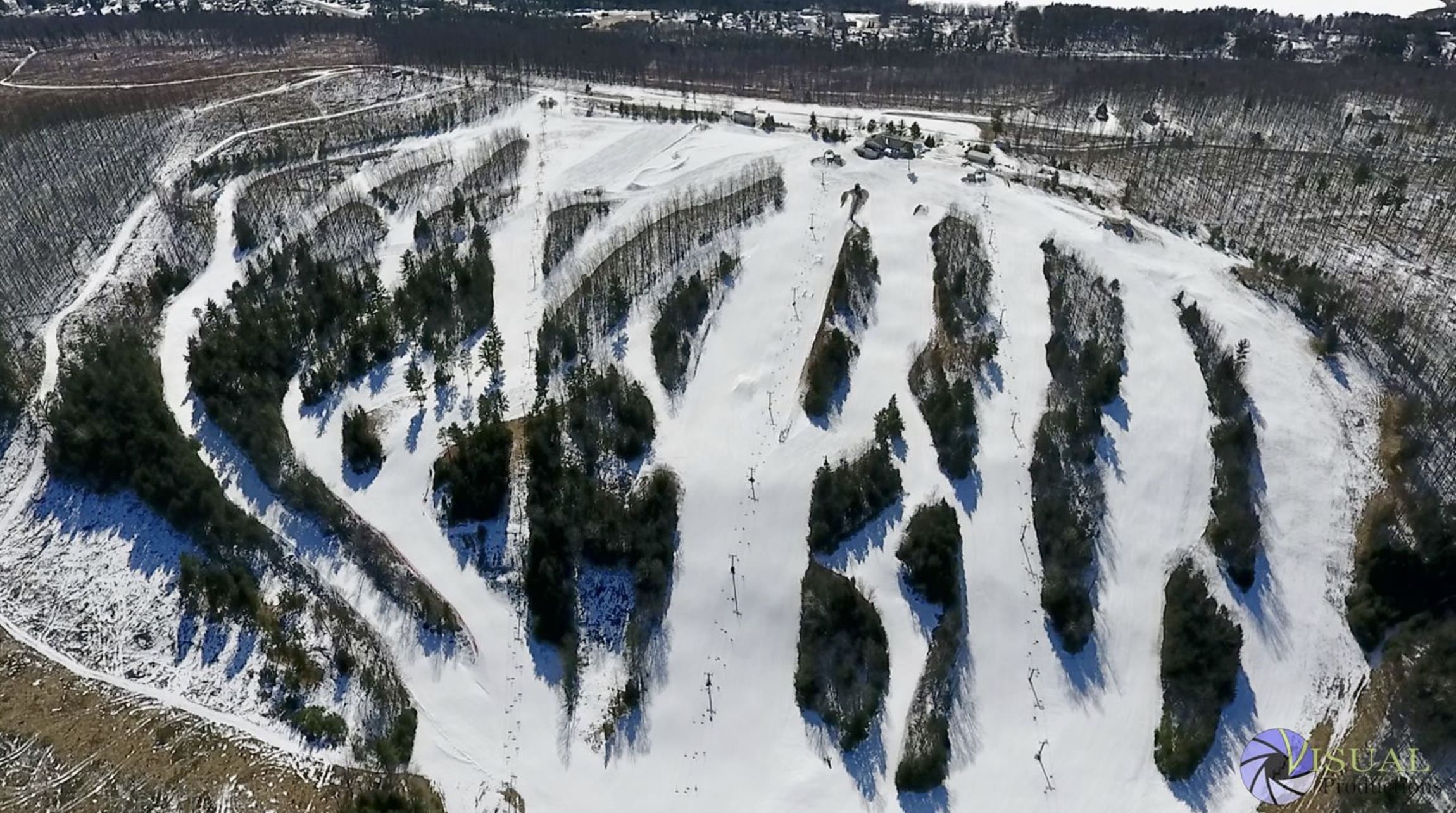 Revived Michigan Ski Resort Planning To Reopen For One Day Of May ...