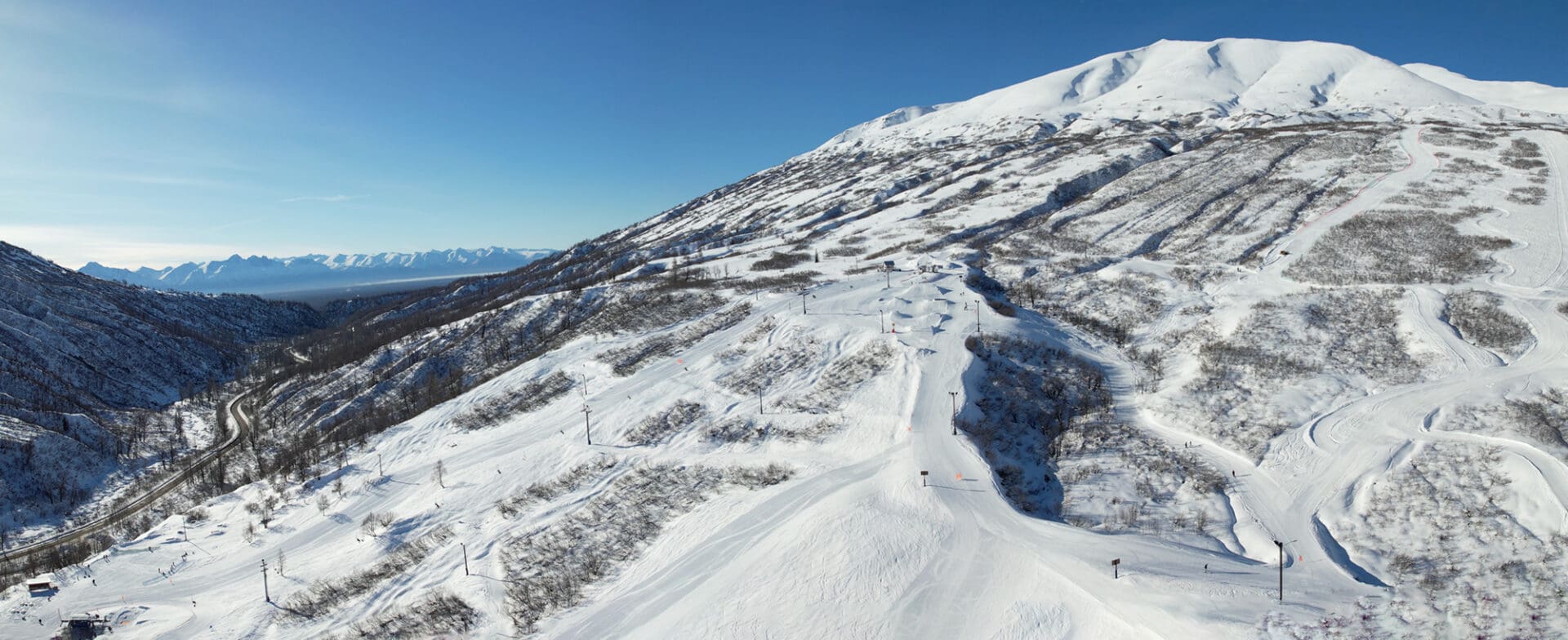 Alaska's Newest Ski Area Details Improvements For The 2025-26 Season ...