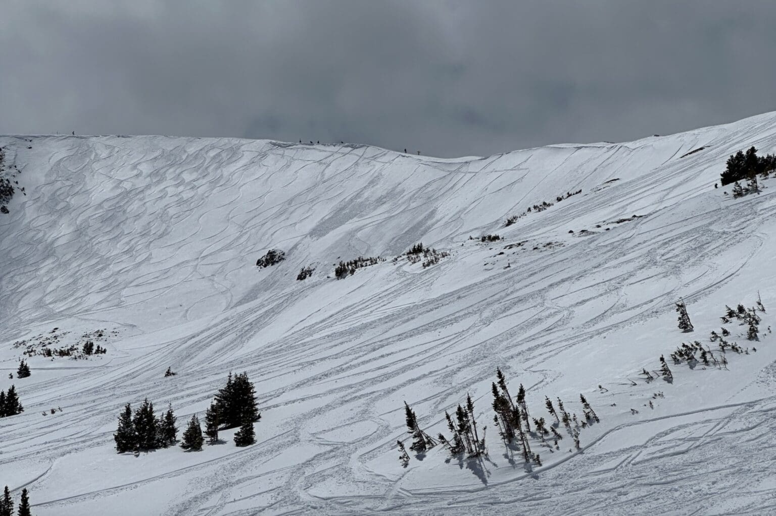 Mid-Spring Storm Brings Epic May 1st Powder Day To Loveland Ski Area ...