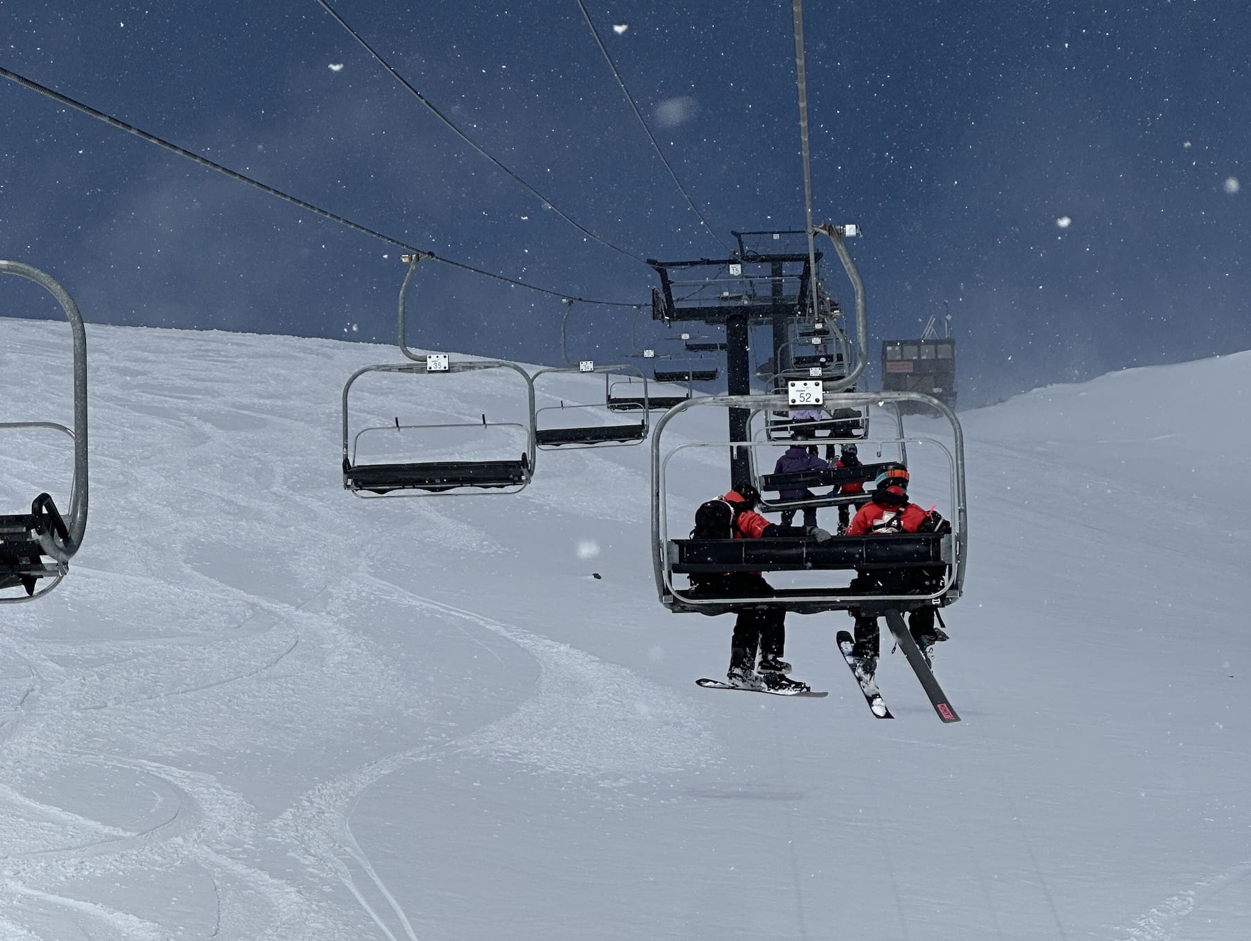 Mid-Spring Storm Brings Epic May 1st Powder Day To Loveland Ski Area ...