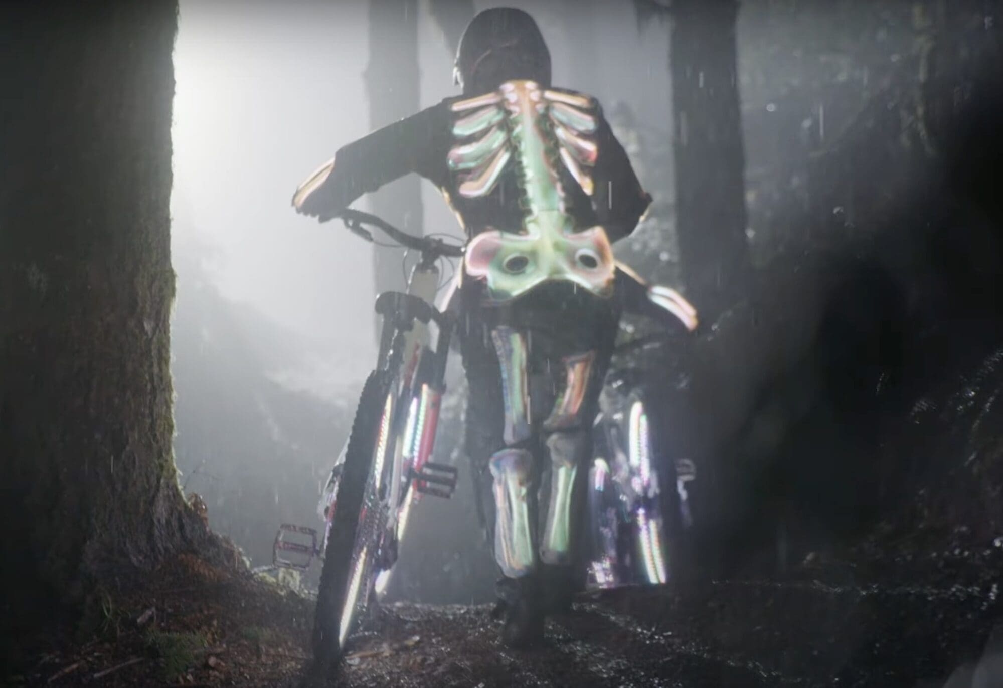 Groundbreaking Mountain Biking Segment Filmed In The Pacific Northwest ...