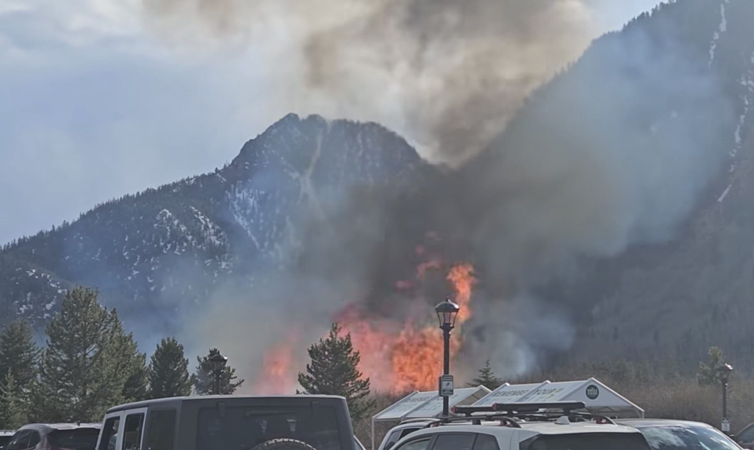 Suspect Arrested In Colorado Wildfire That Shut Down I-70 - Unofficial ...