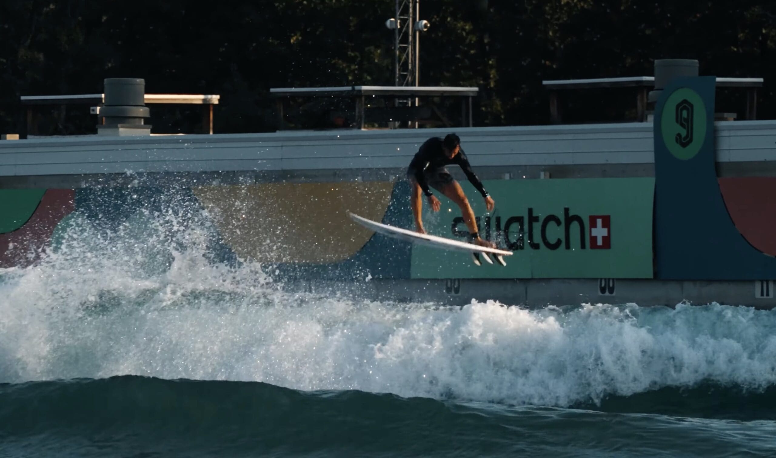Swatch Nines Surf To Return Alongside Skateboarding & BMX In Waco ...