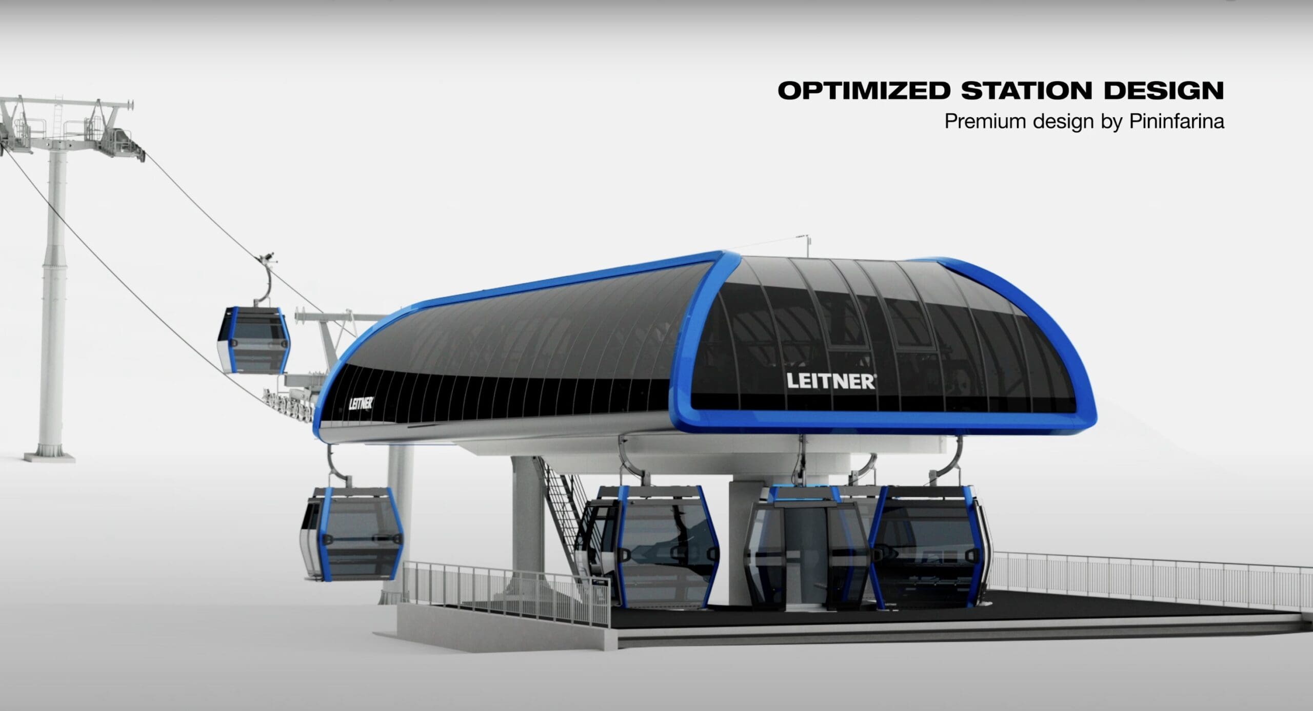 LEITNER Redefining Ropeways With New ROPERA System - Unofficial Networks