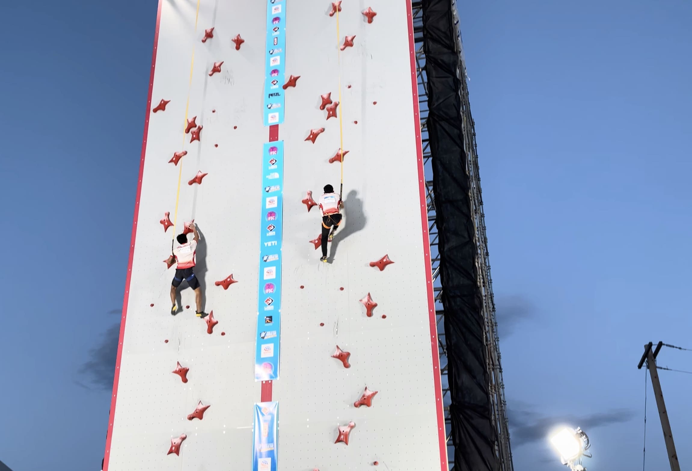 Denver To Host International Speed Climbing World Cup On May 31 & June ...