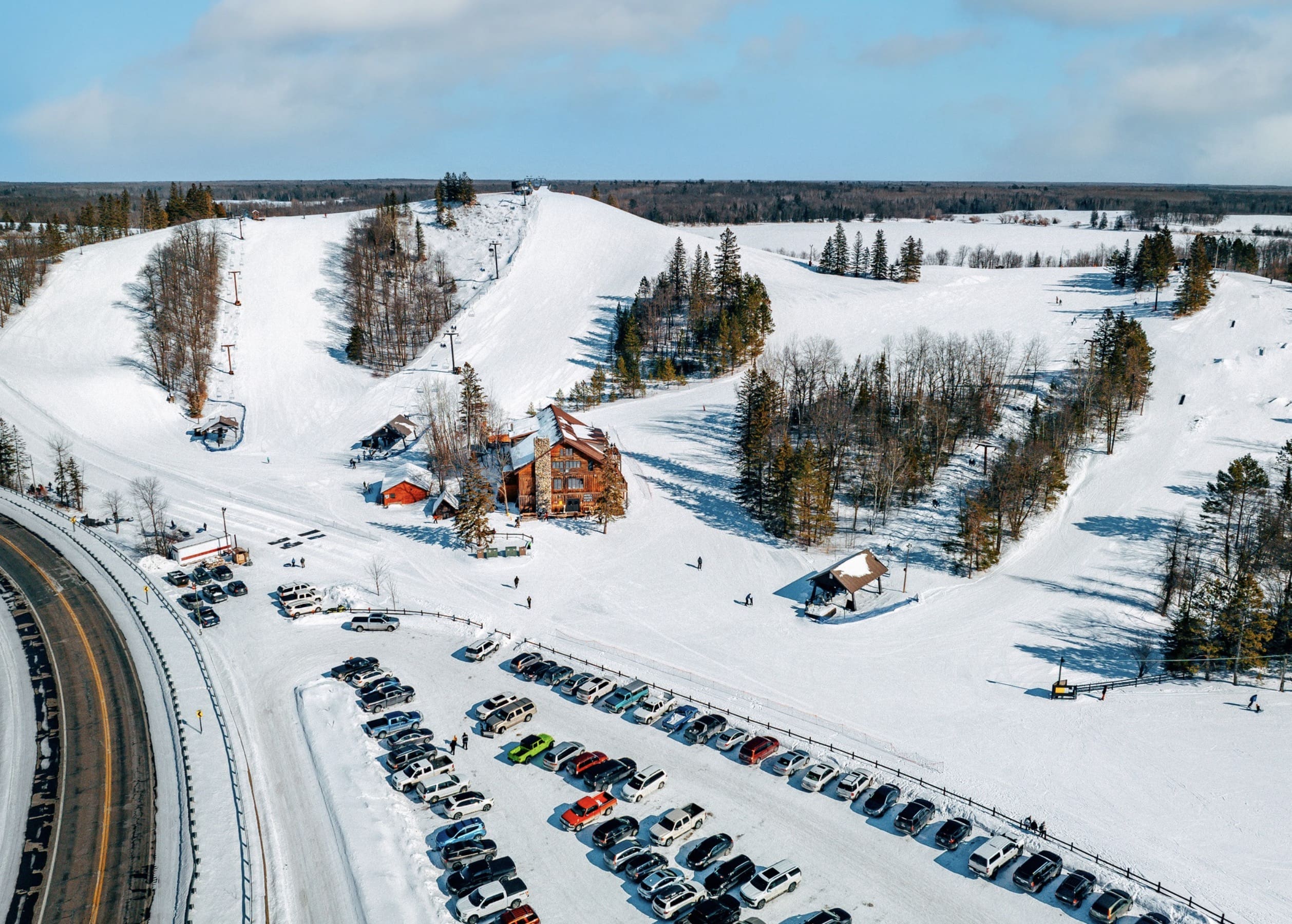 Minnesota Ski Area Owner Accused Of Financially Exploiting Family ...