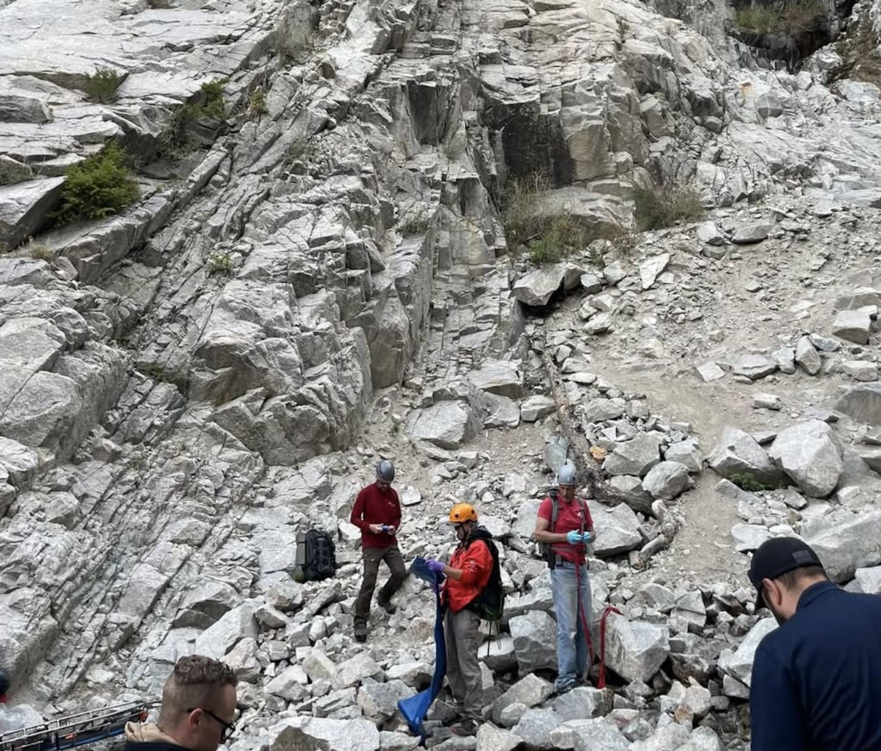 Colorado Hiker Found Dead Near Agnes Vaille Falls - Unofficial Networks