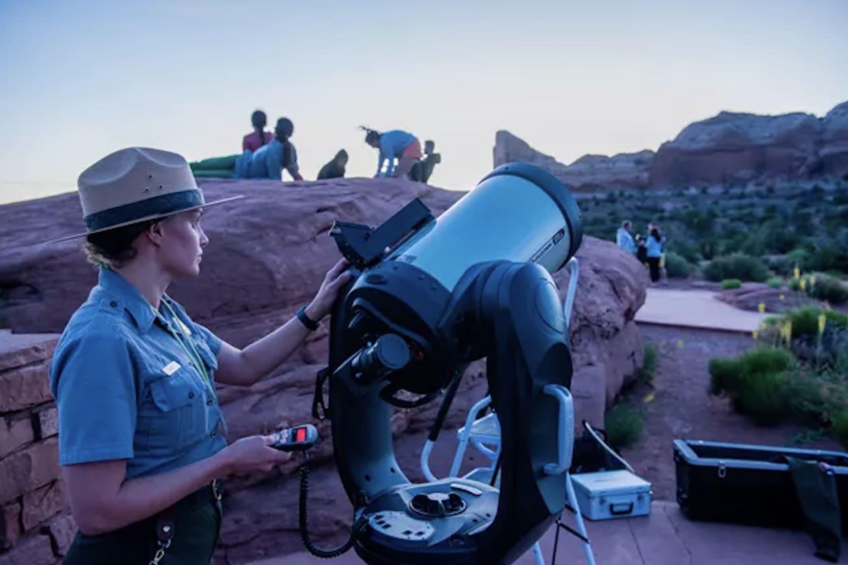 Celebrate Utah's Dark Skies With AstroFest 2025 - Unofficial Networks