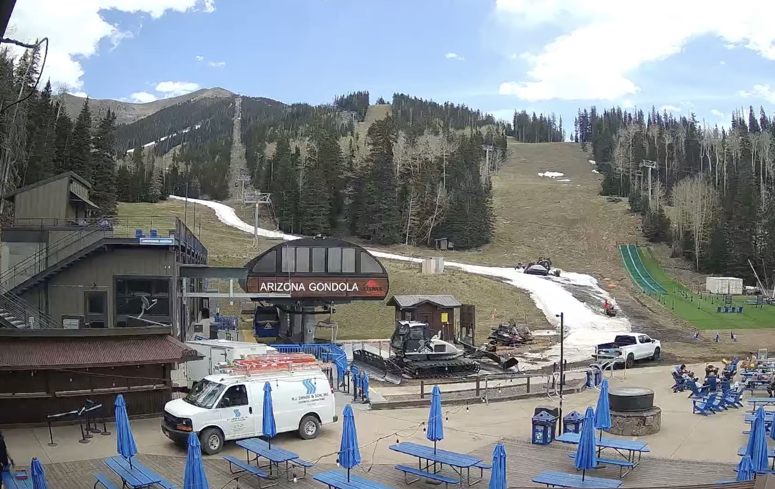This Is Your Last Weekend To Ski This Arizona Ski Resort - Unofficial ...