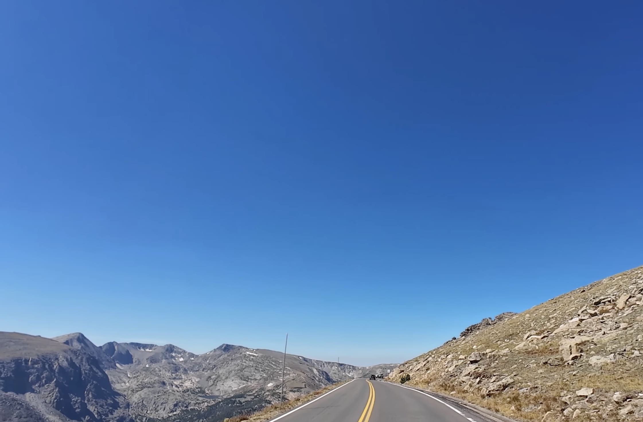 Rocky Mountain National Park's Trail Ridge Road Is Officially Open For ...