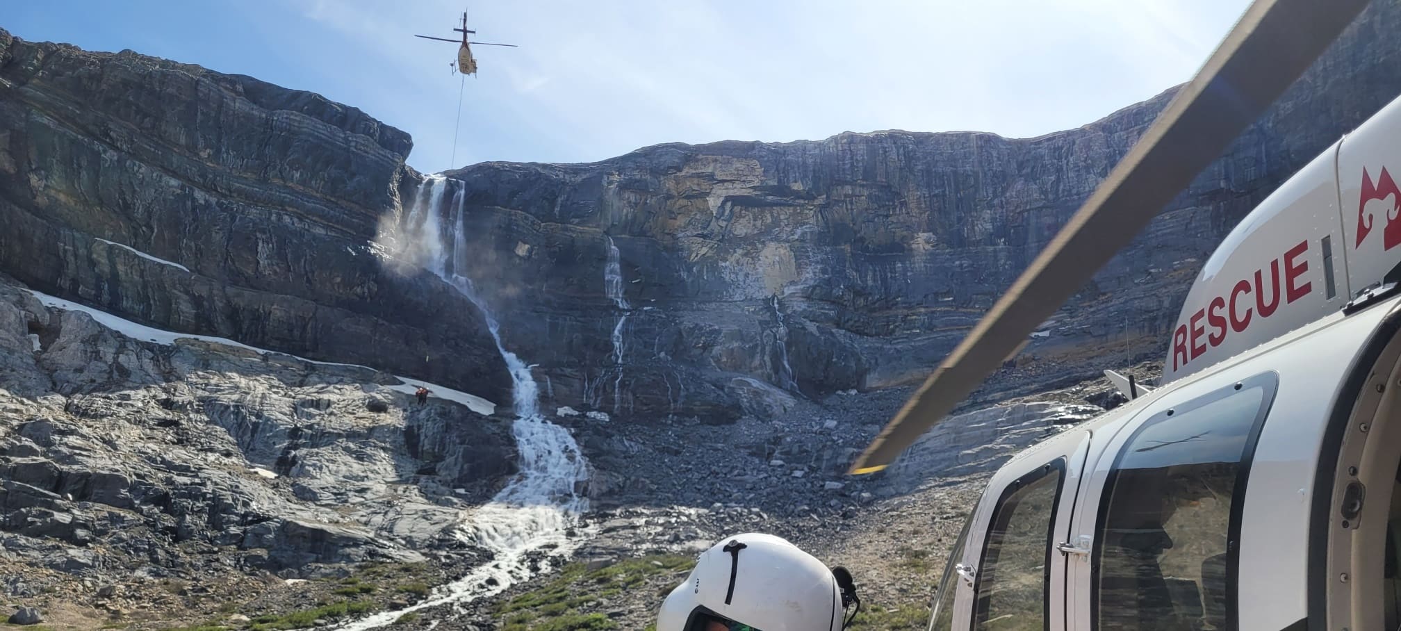 Searchers Recover Second Body After Deadly Rockfall At Banff National ...