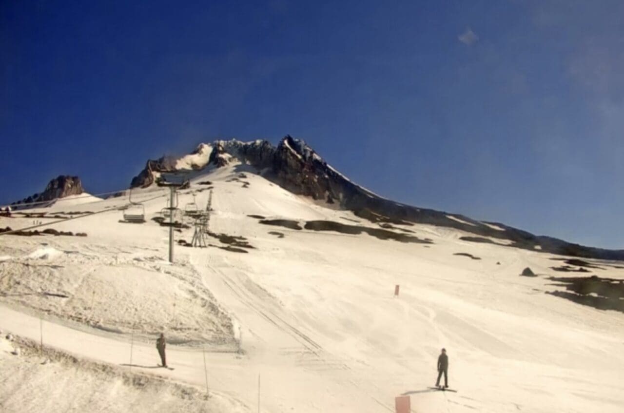 North America's Final 4 Open Ski Areas - Unofficial Networks