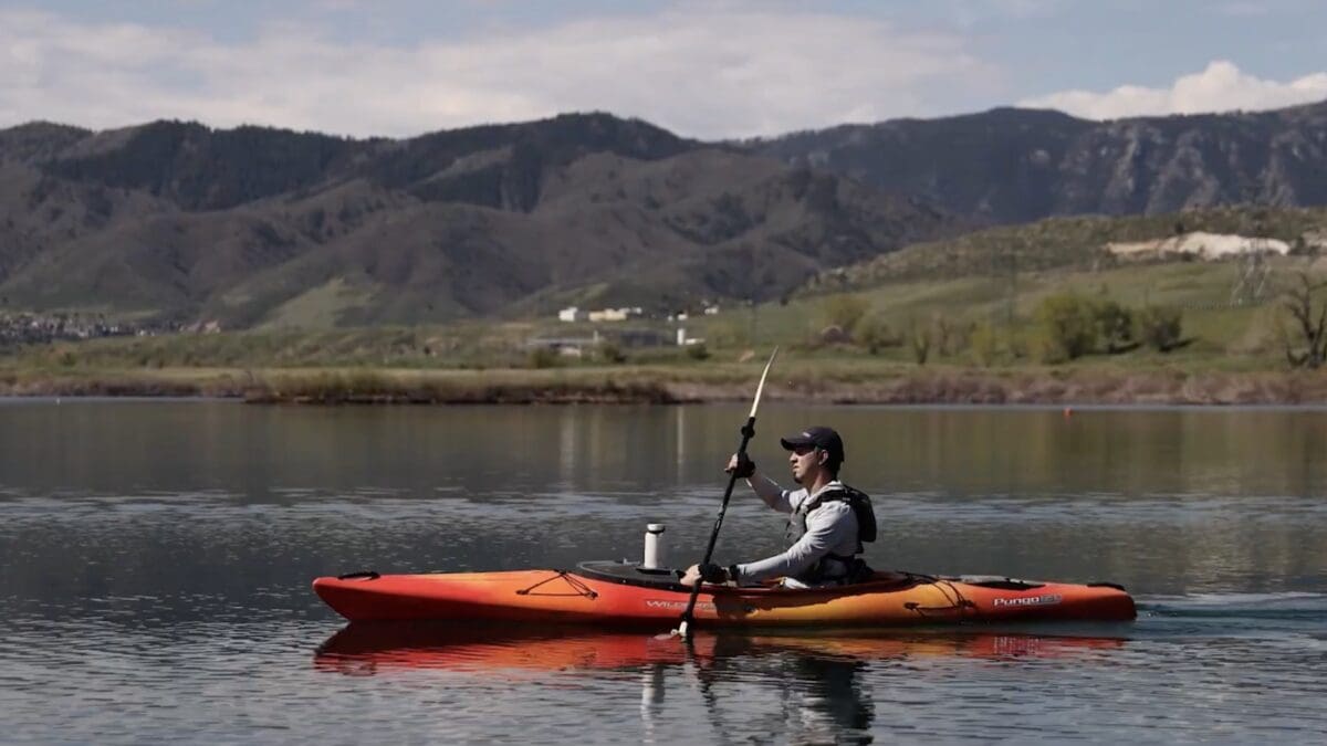 Colorado Parks & Wildlife Encourages Kayakers To Be A "Pain In The ANS ...