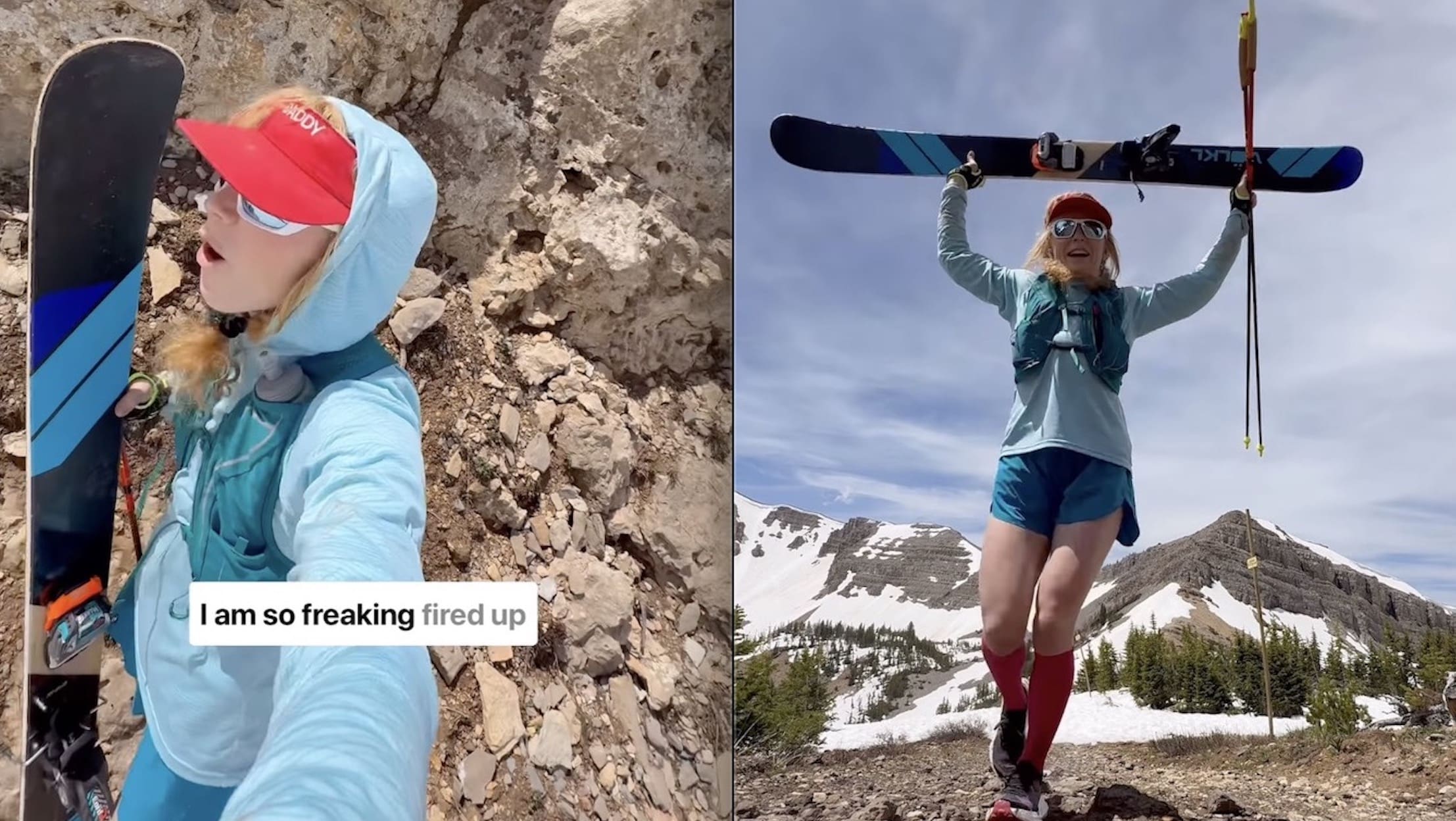 Jackson Hole Local Finds Lost Ski Months After Losing It - Unofficial ...