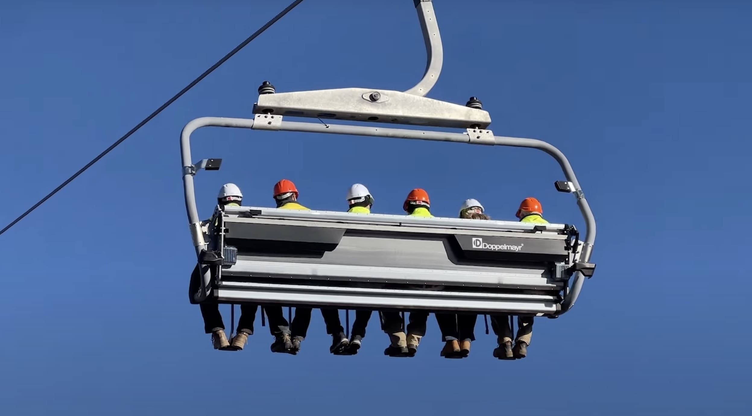 Perisher Ski Resort Waiting For Snow To Debut Australia's Highest ...