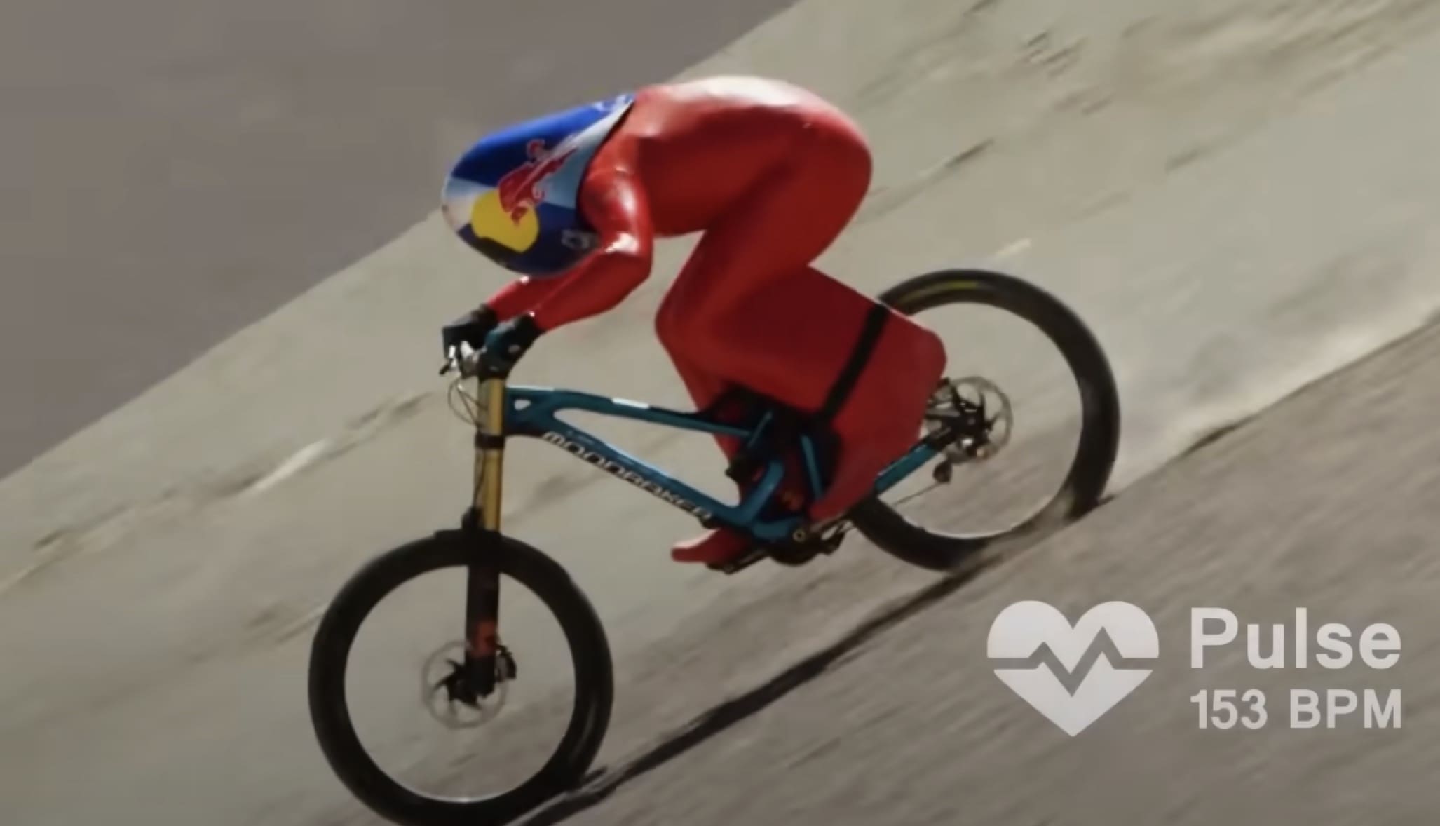 The World Record For Mountain Bike Speed Is 104mph - Unofficial Networks