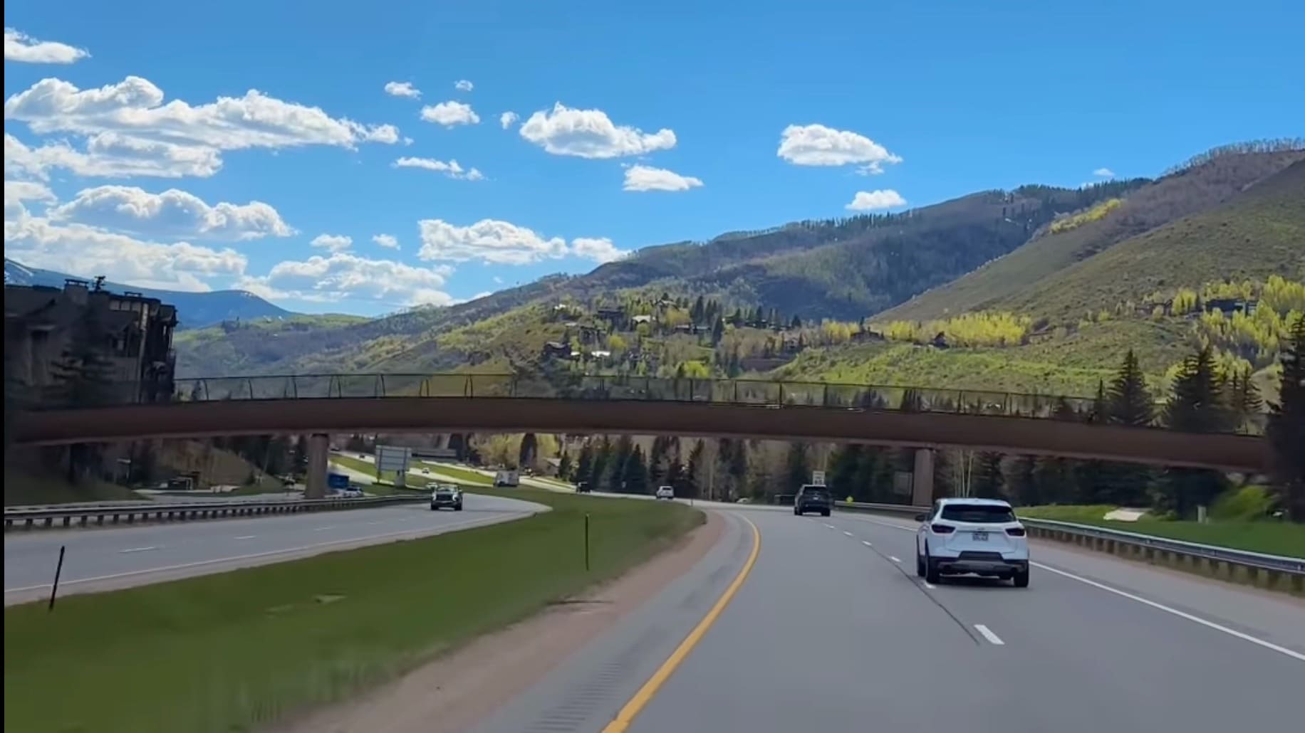 "No Traffic Or Homeless Camps": Vail Realtor Criticized For ...