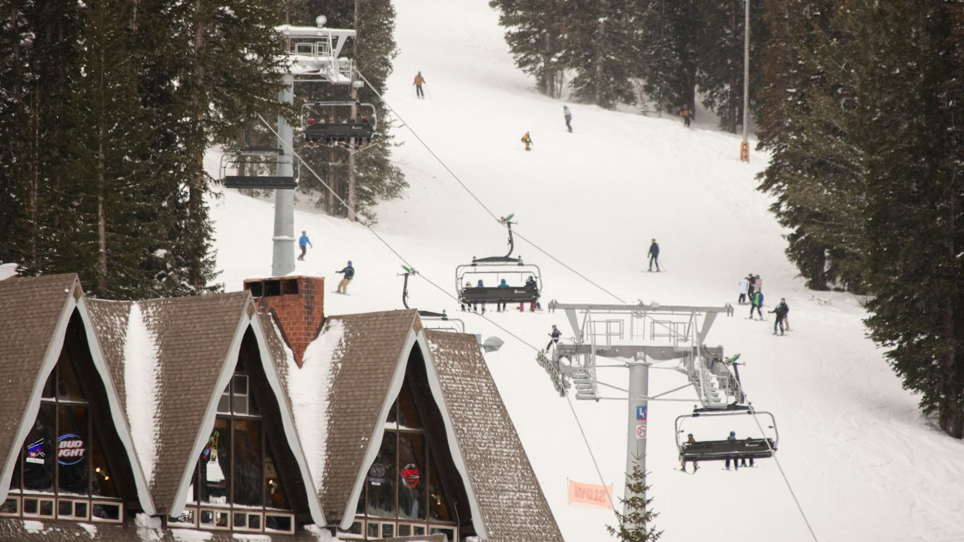 Why Utah Skier Visits Dropped For The Second Winter In A Row ...