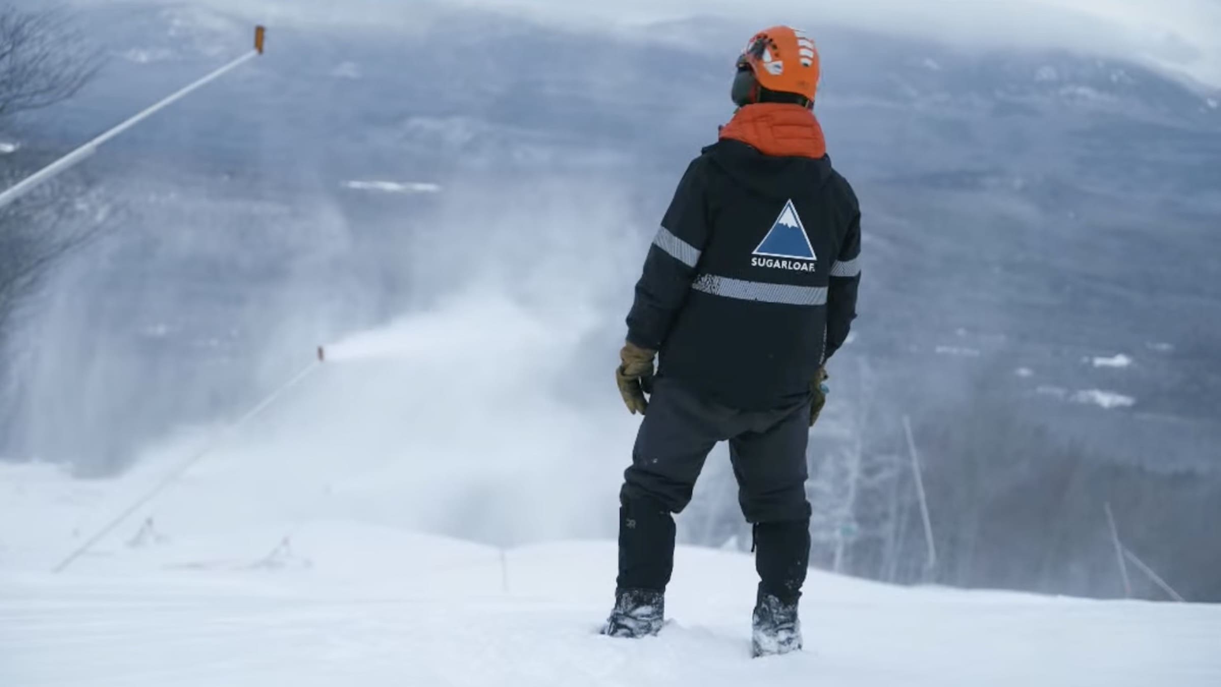 Installing 80,000 Feet Of Snowmaking Pipe For A Resort Expansion ...