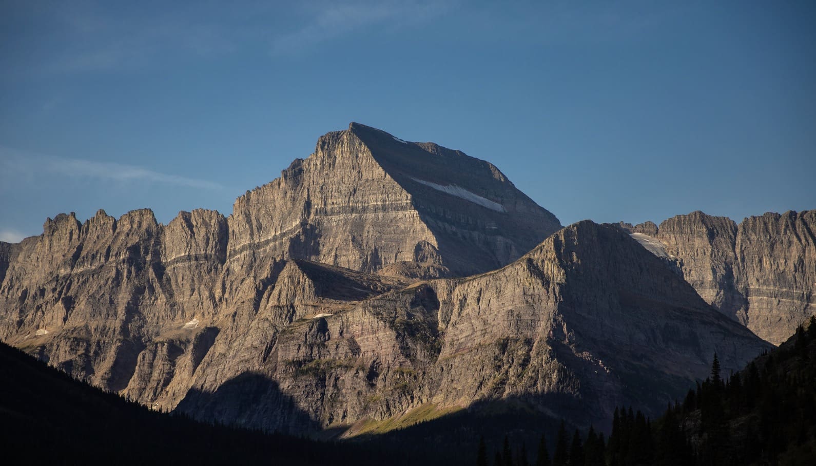 Glacier National Park Climber Dead After Falling On Mount Gould ...