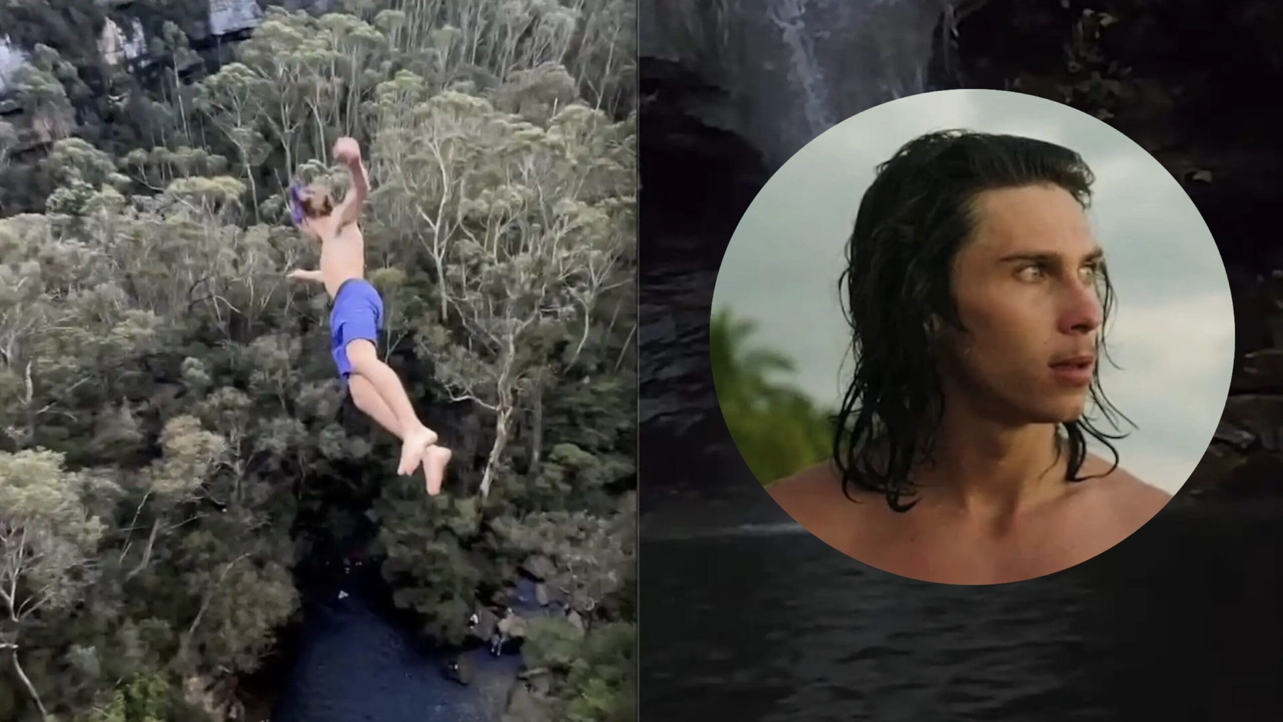 Aussie Daredevil Hospitalized After World Record-Breaking 139.5-Foot ...