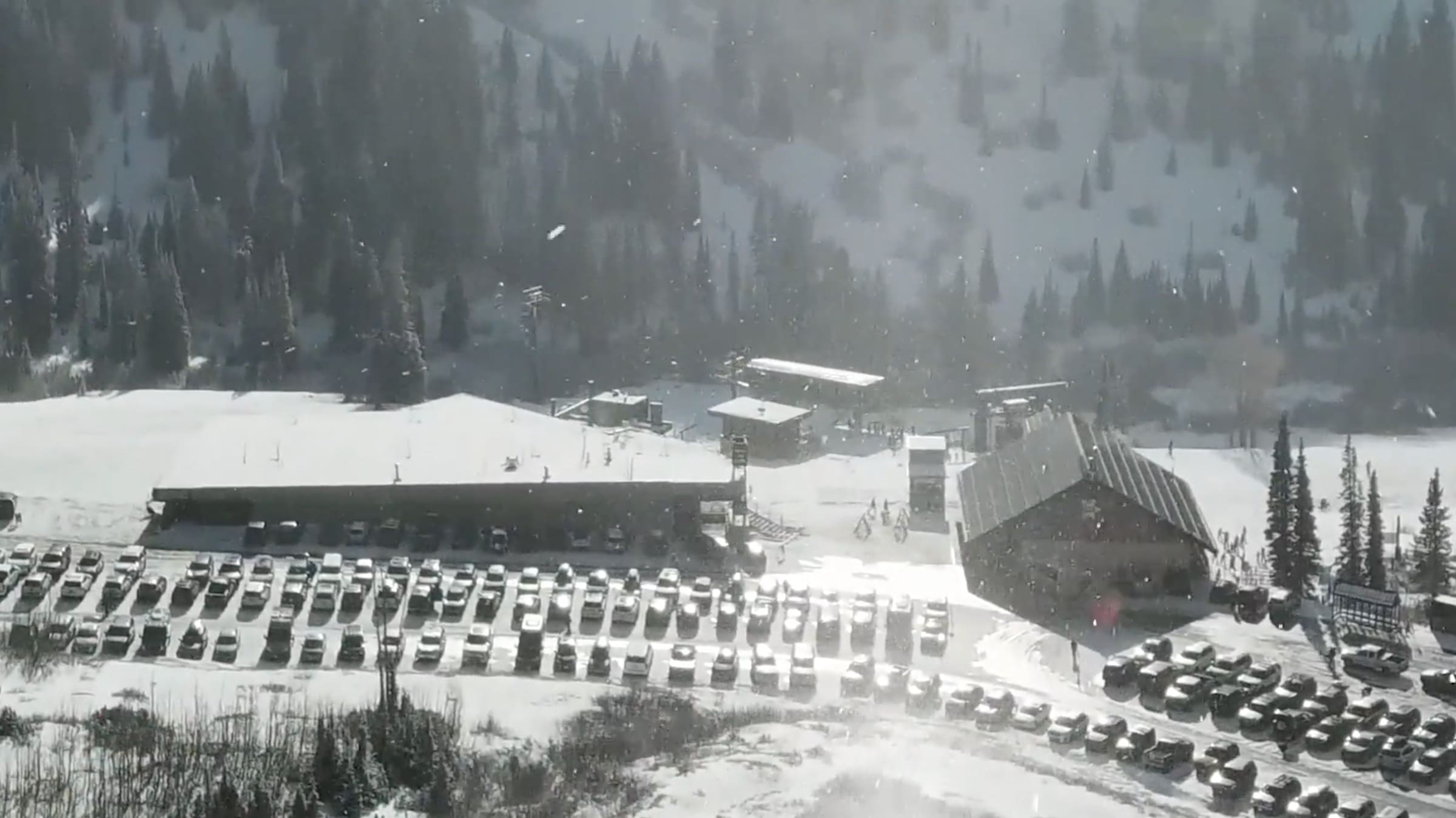 Navigating The 2 Base Areas Of Alta Ski Area - Unofficial Networks