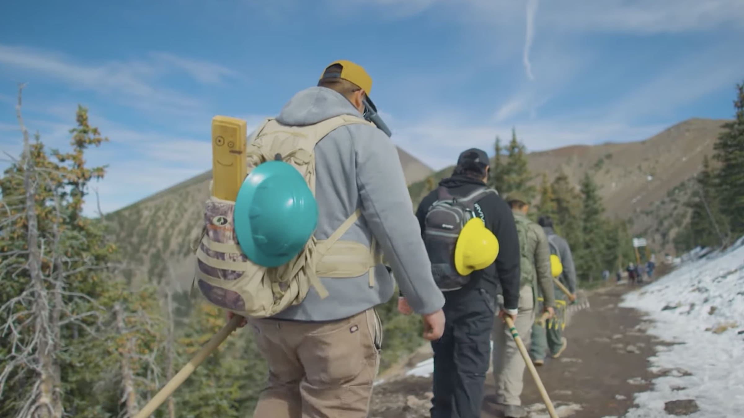The Design Process Behind Hiking Trails - Unofficial Networks